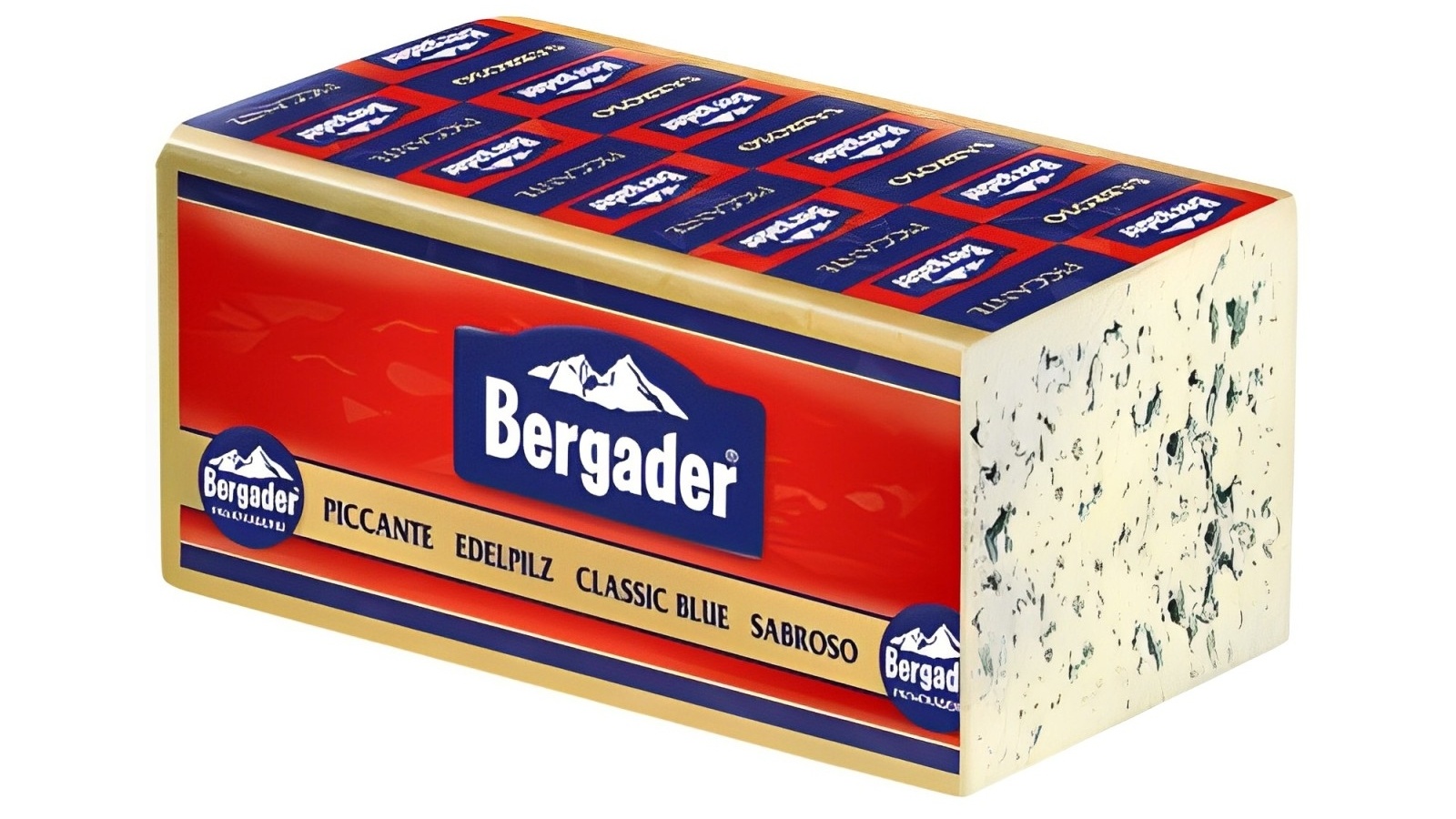 Sir BERGARDER Edelpilz 1kg - Cenoteka