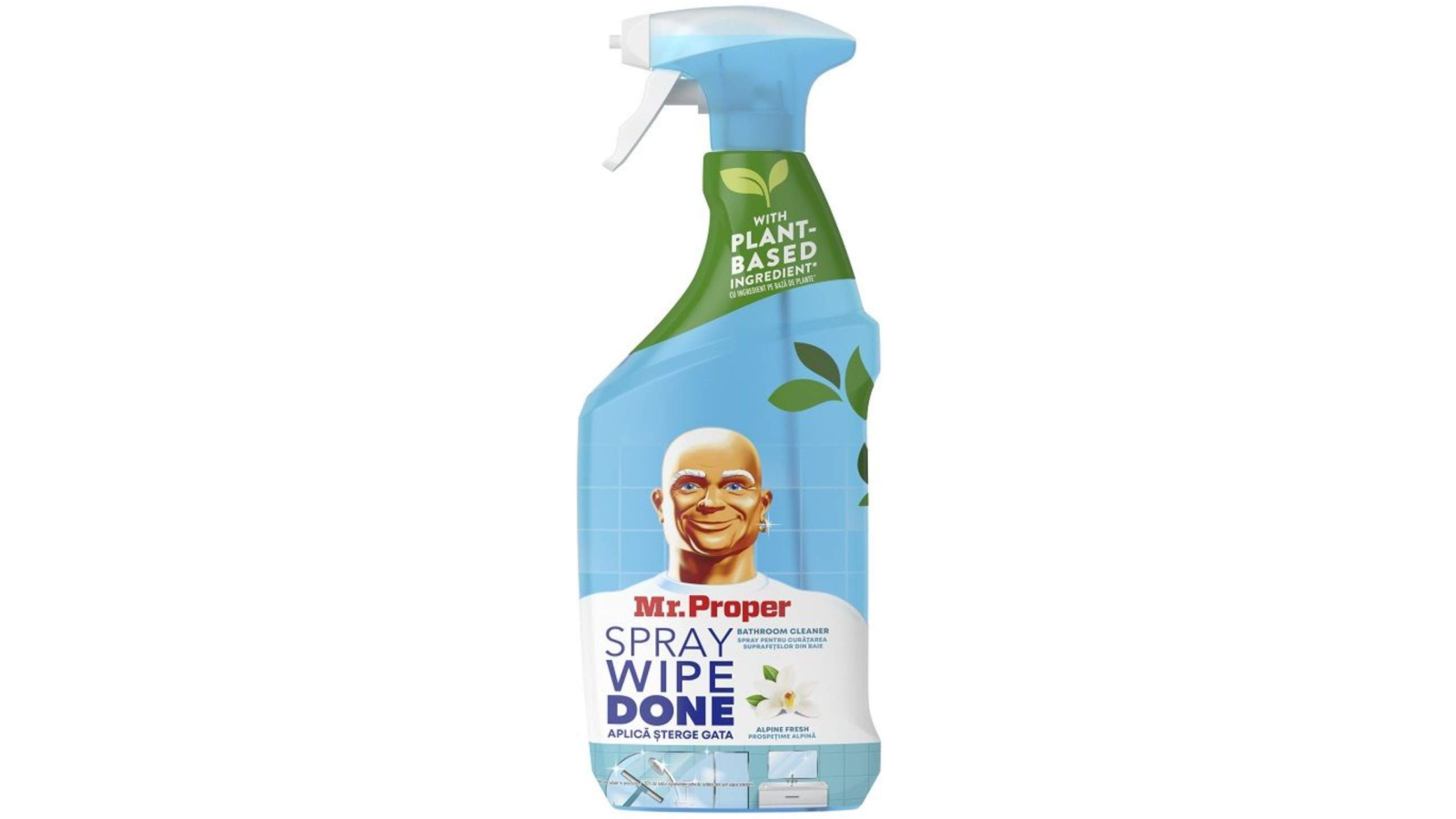 Sredstvo za kupatilo MR.PROPER spray bathroom 800ml - Cenoteka