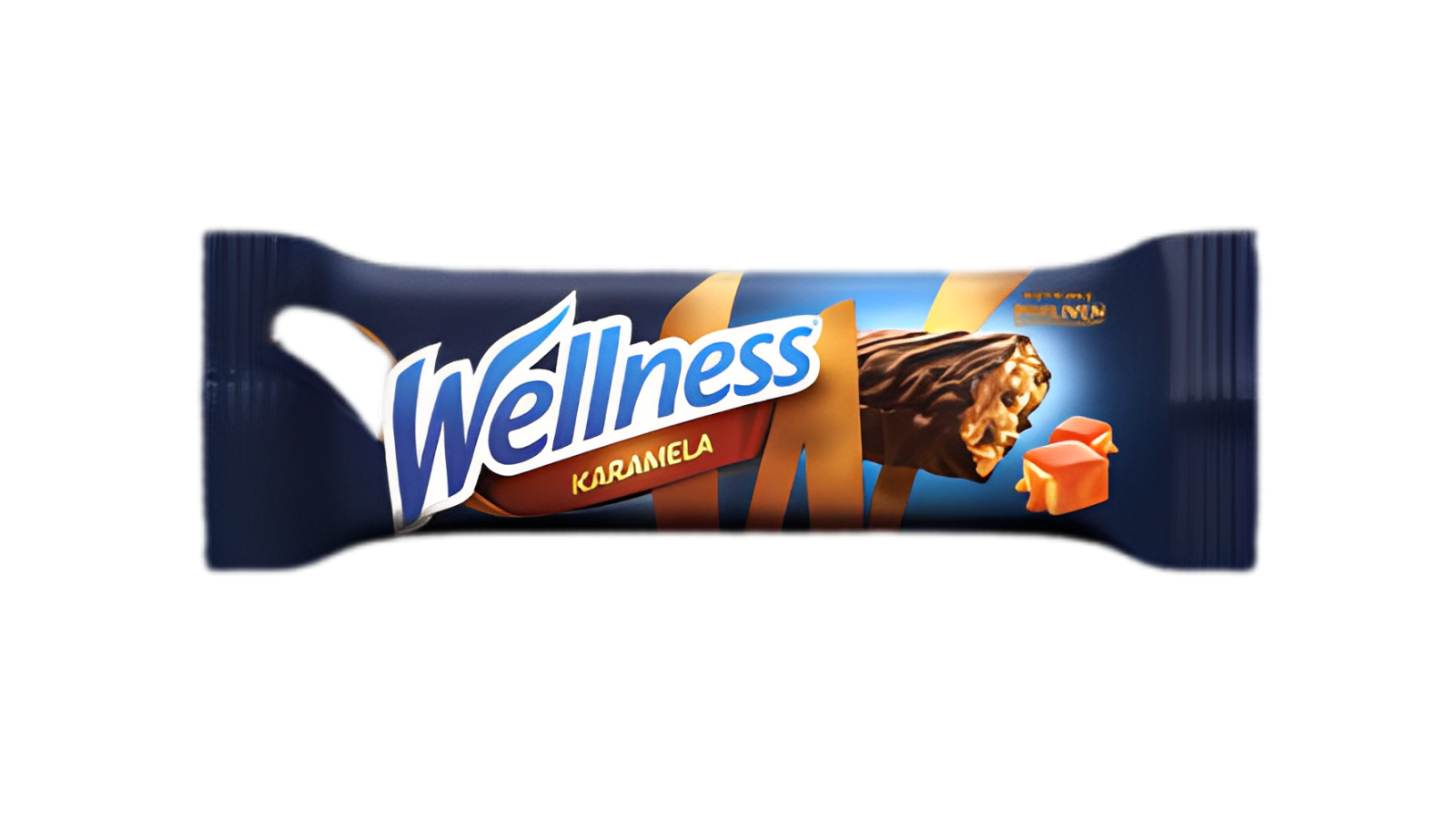 Štanglica WELLNESS slana karamela 35g - Cenoteka