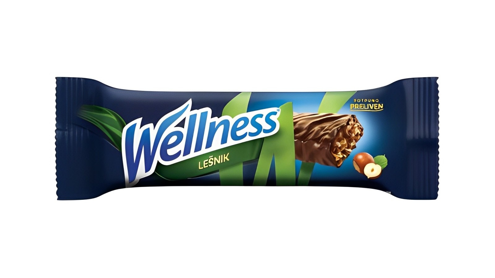 WELLNESS bar lešnik kakao 35g - Cenoteka