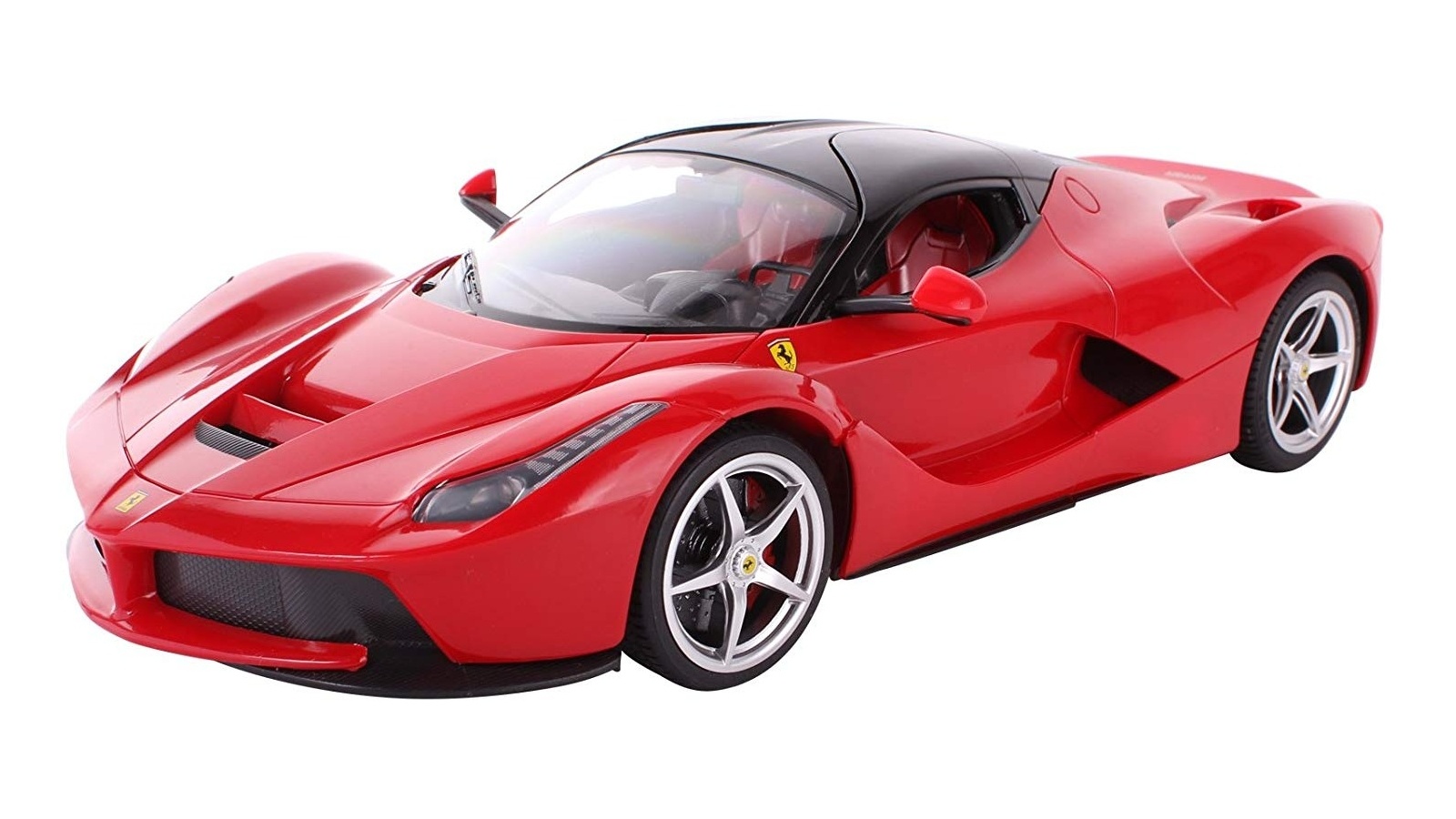 Automobil Ferrari LaFerrari 1:14 RC RASTAR - Cenoteka