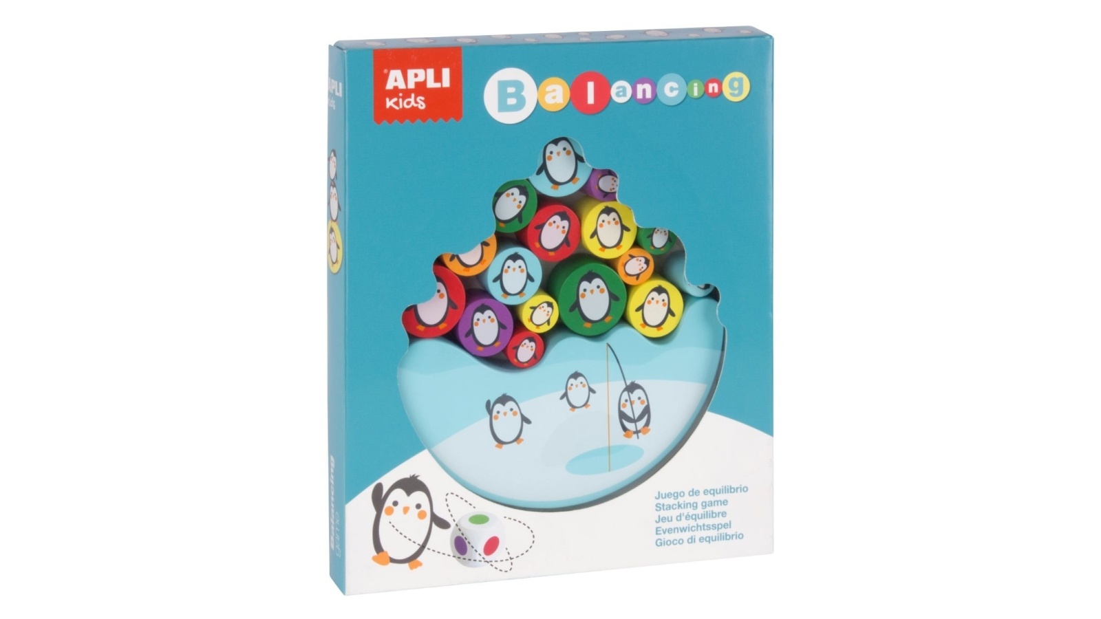 Balans igra Pingvini APLI - Cenoteka