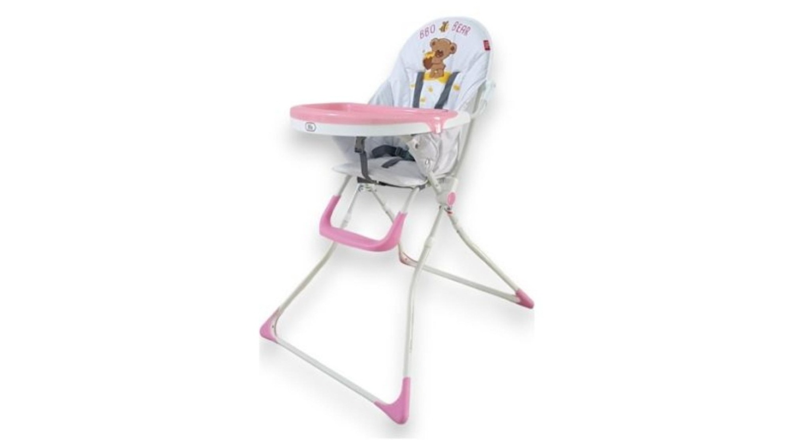 BBO hranilica za bebe Junior pink - Cenoteka