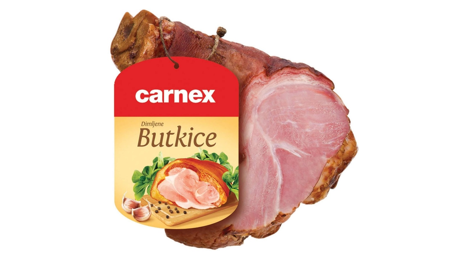CARNEX dimljena butkica 1kg - Cenoteka