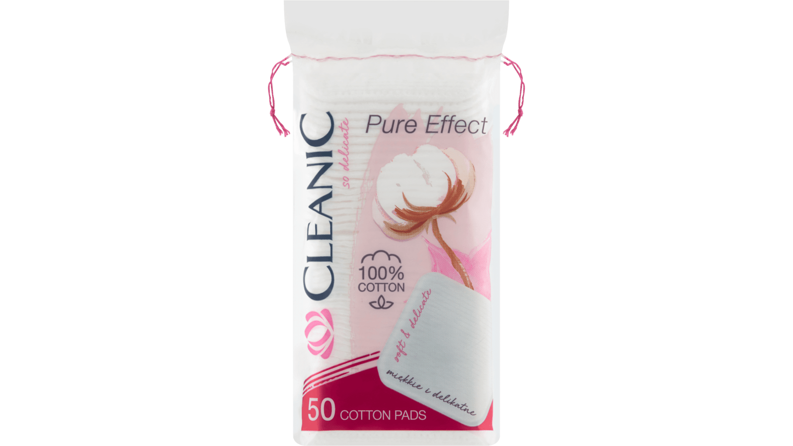 CLEANIC tuferi pure effects 50kom - Cene i Akcije