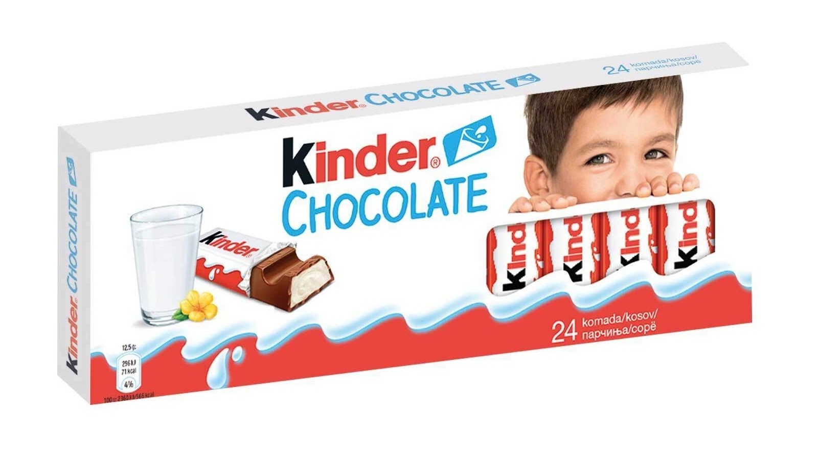 Cokolada KINDER 300g - Cene i Akcije