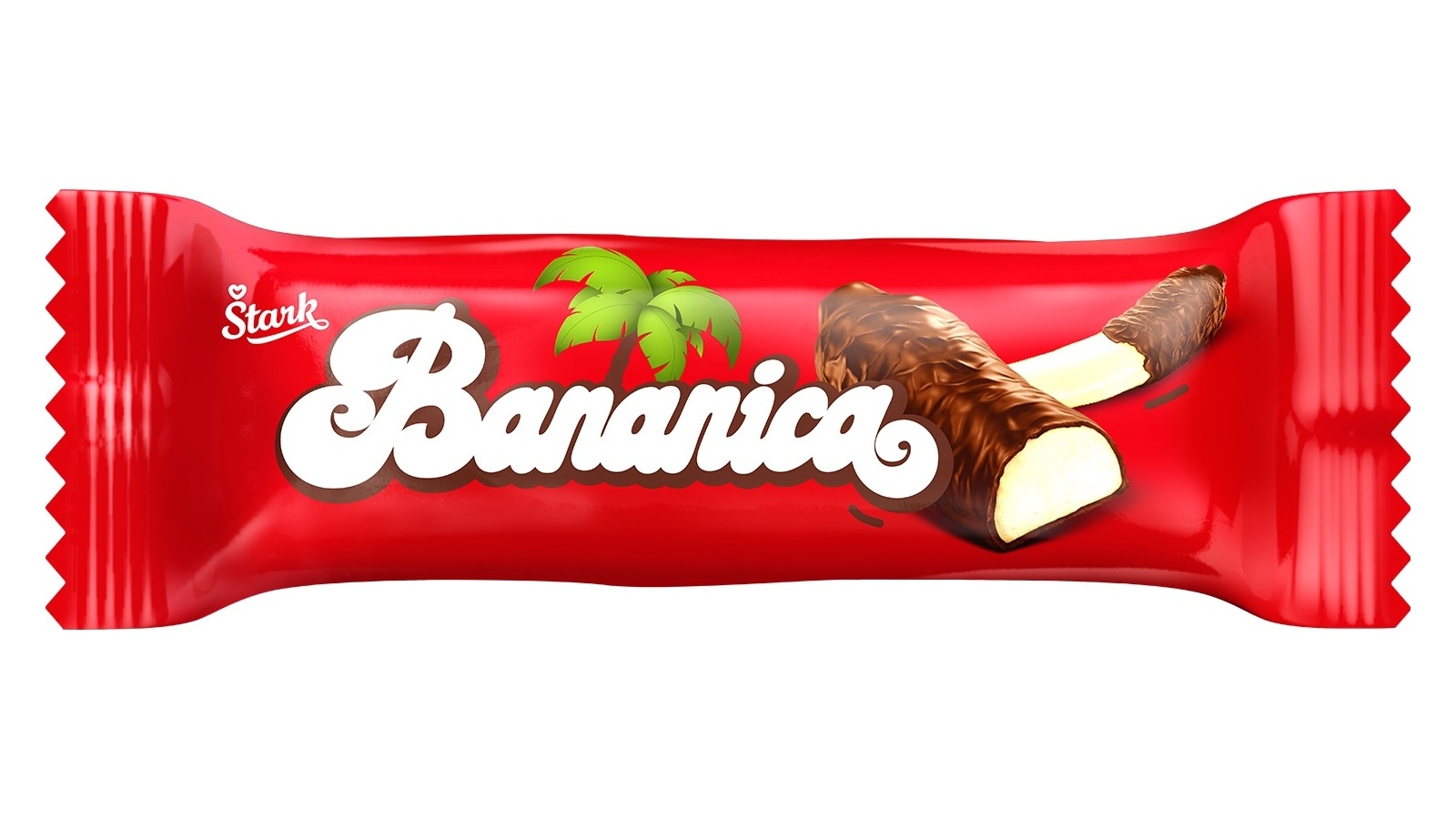 Čokoladica ŠTARK Bananica 25g - Cene i Akcije
