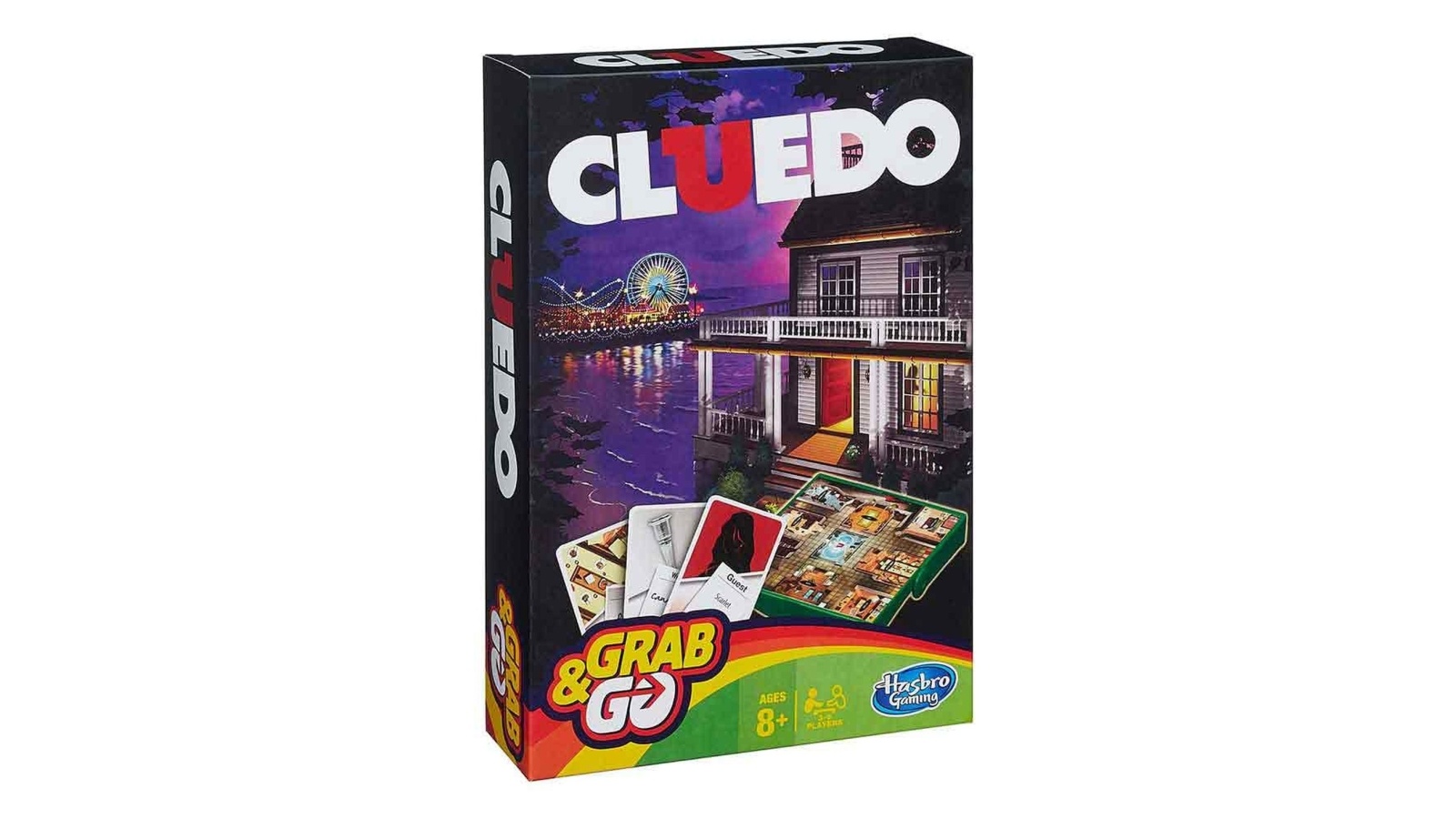 Društvena igra Cluedo HASBRO - Cenoteka