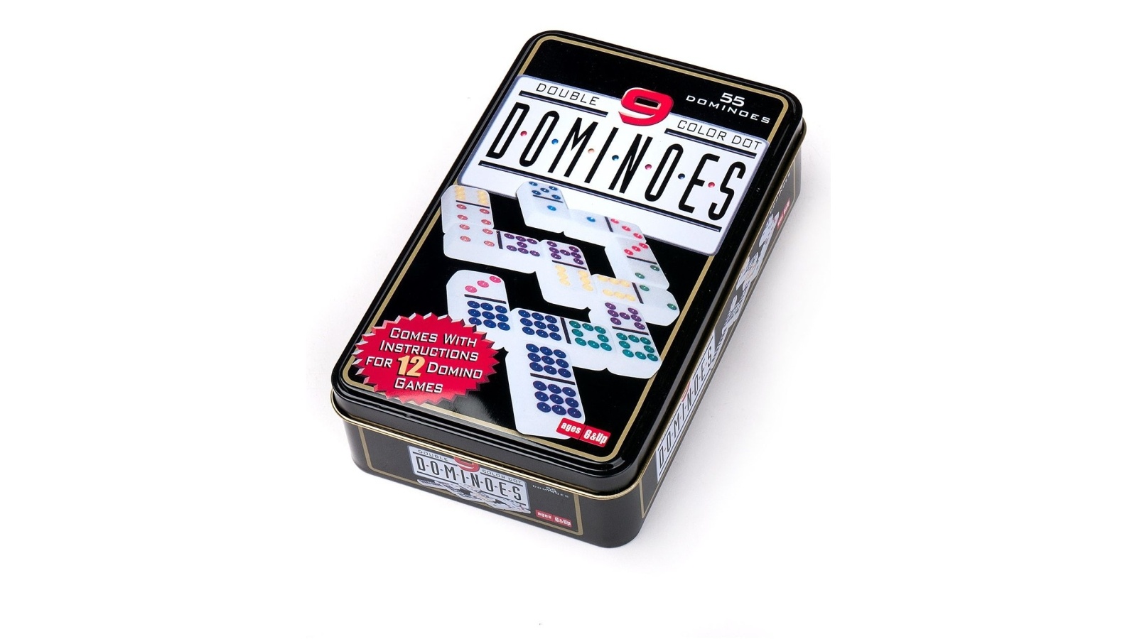 Društvena igra Domine DENIS 05-133000 - Cenoteka