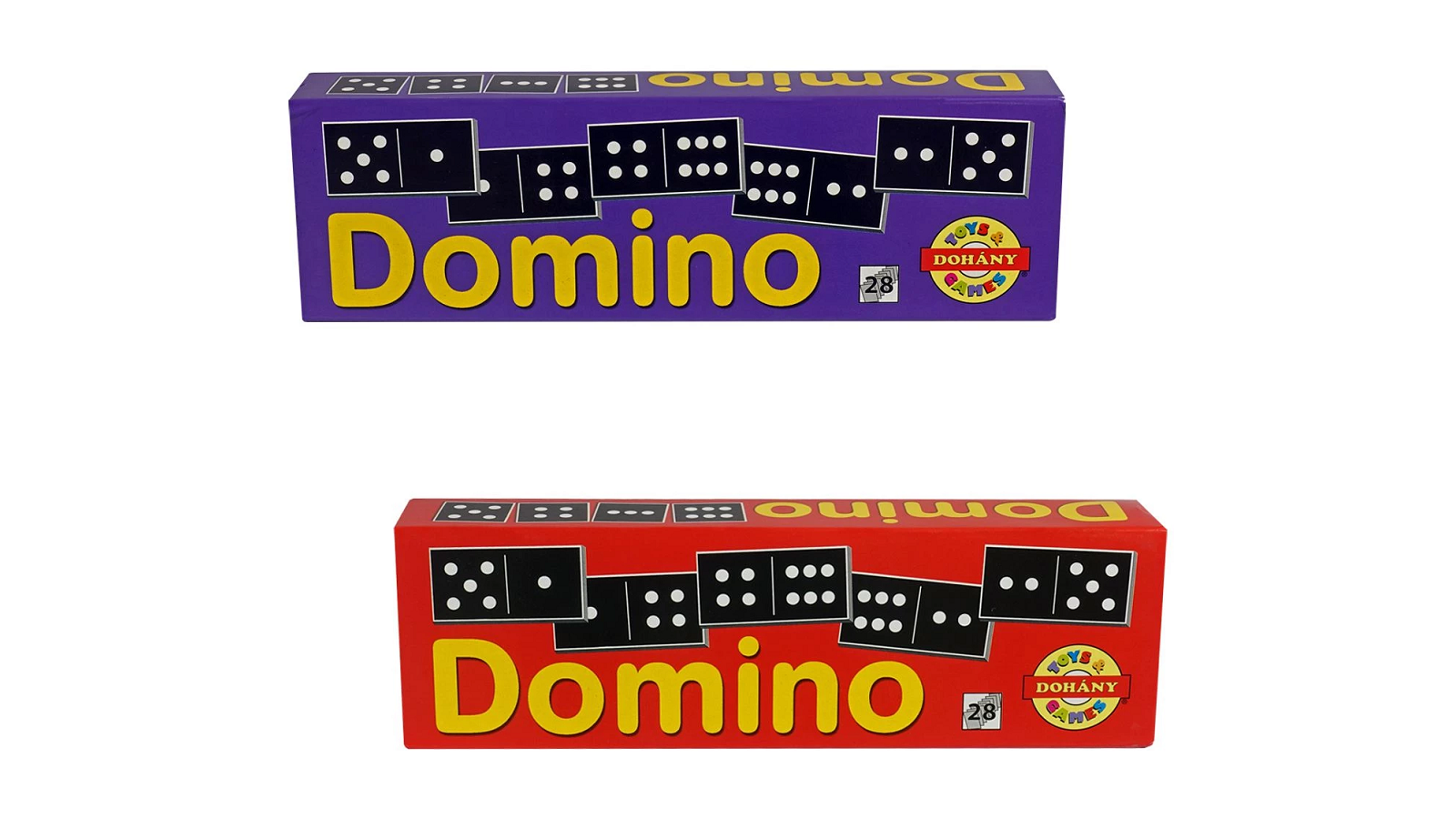 Društvena igra Domino 05-642000 - Cenoteka