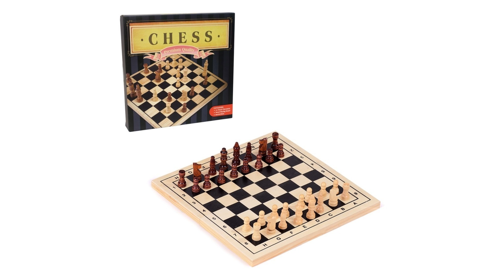 Društvena igra Šah DENIS - Cenoteka