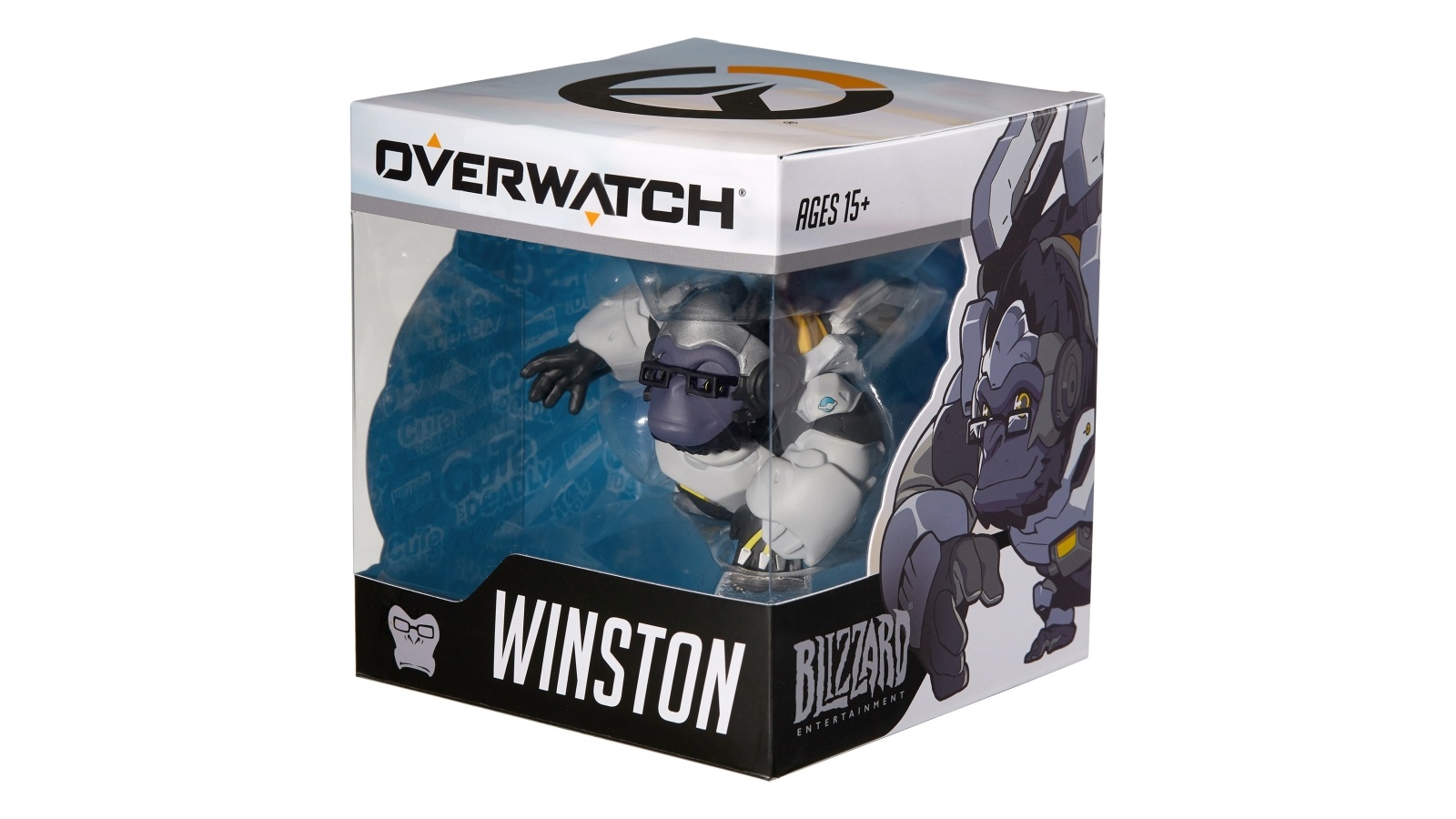 Figure cute but deadly Medium Winston ACTIVISION BLIZZARD - Cenoteka