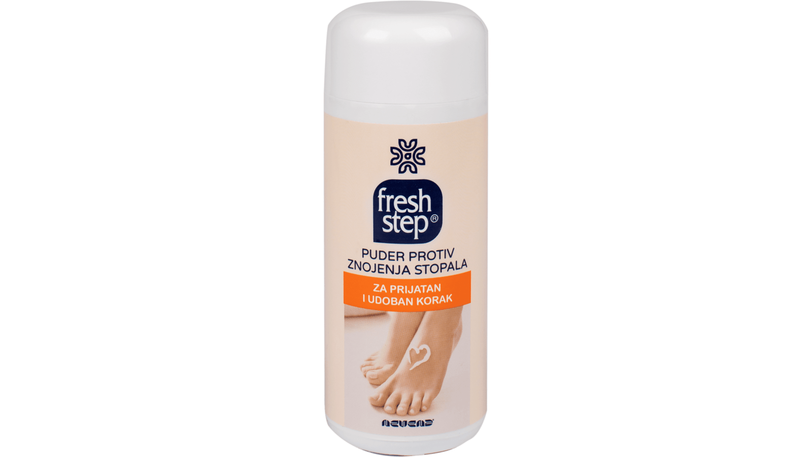 FRESH STEP puder protiv znojenja stopala 90g - Cenoteka