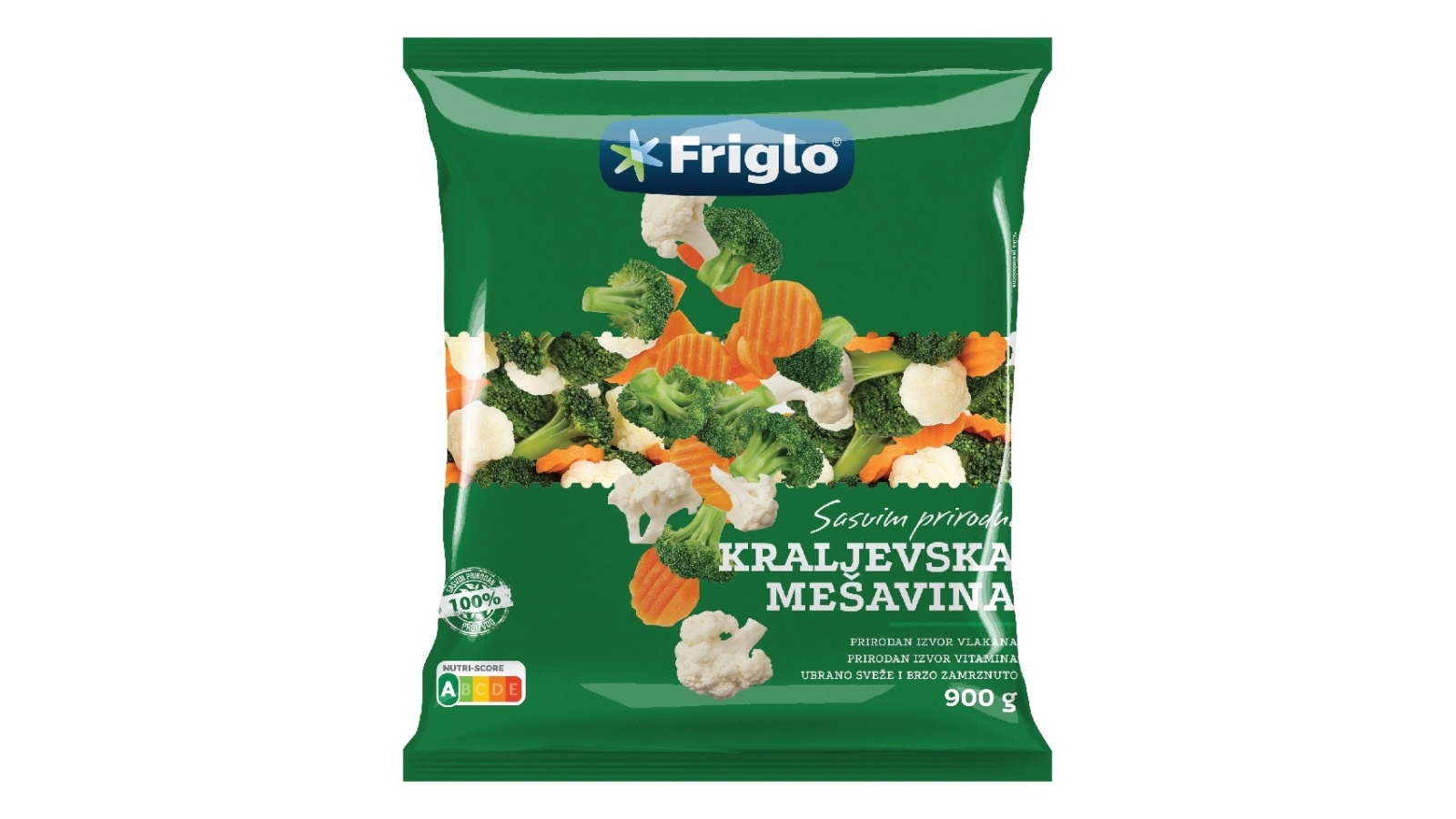 FRIGLO kraljevska mešavina 900g - Cenoteka