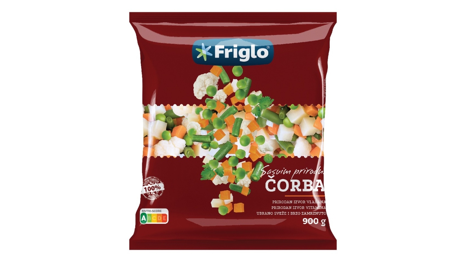 FRIGLO mešavina za čorbu 900g - Cene i Akcije