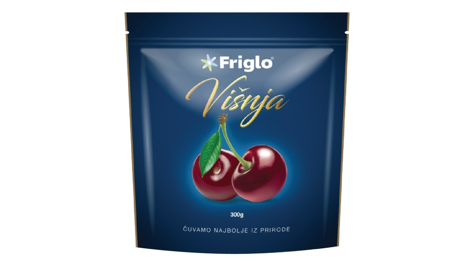 FRIGLO višnja 300g - Cene i Akcije