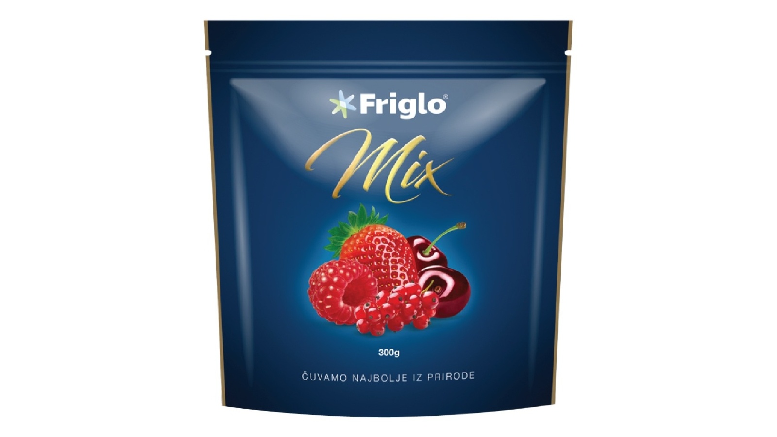 FRIGLO voćni mix 300g - Cenoteka