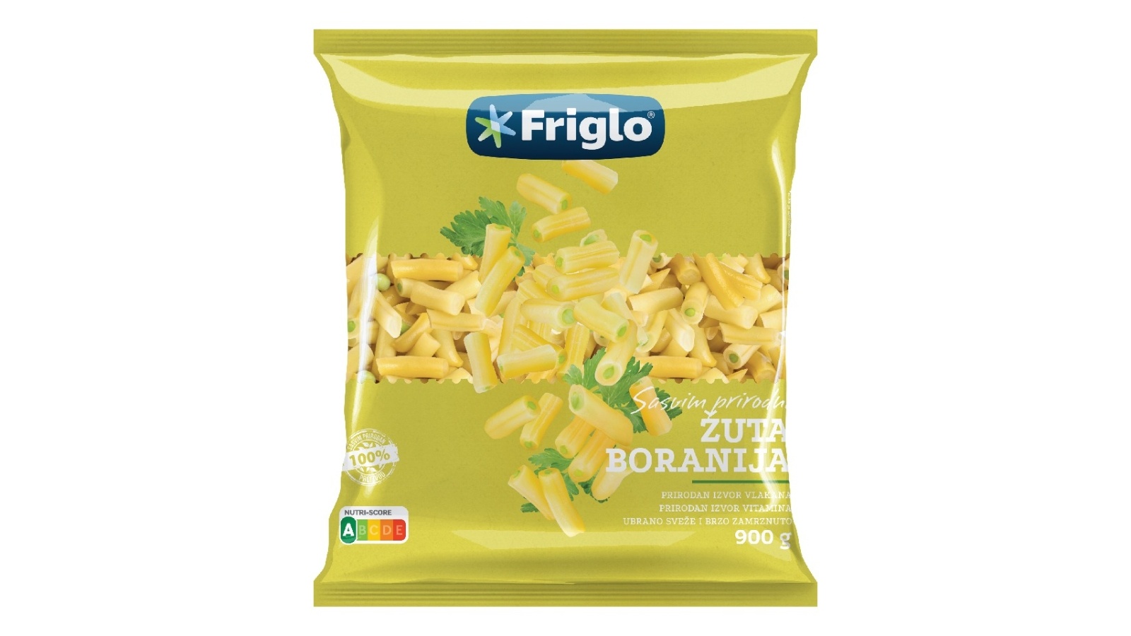 FRIGLO žuta boranija 900g - Cenoteka