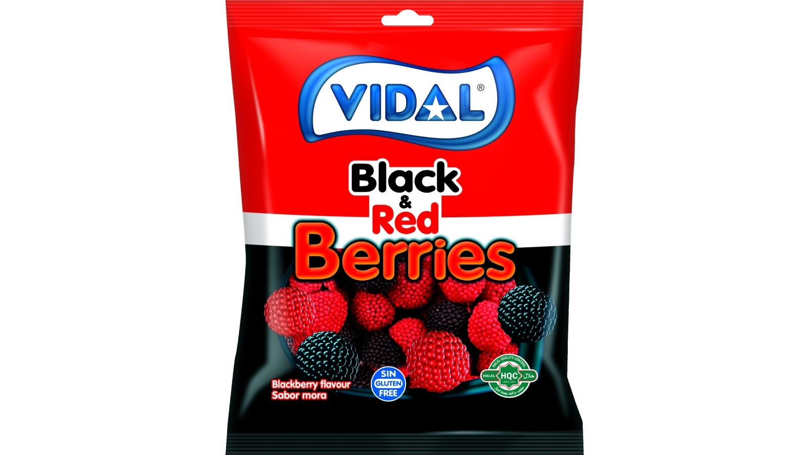 Gumene bombone VIDAL kupina 90g - Cenoteka