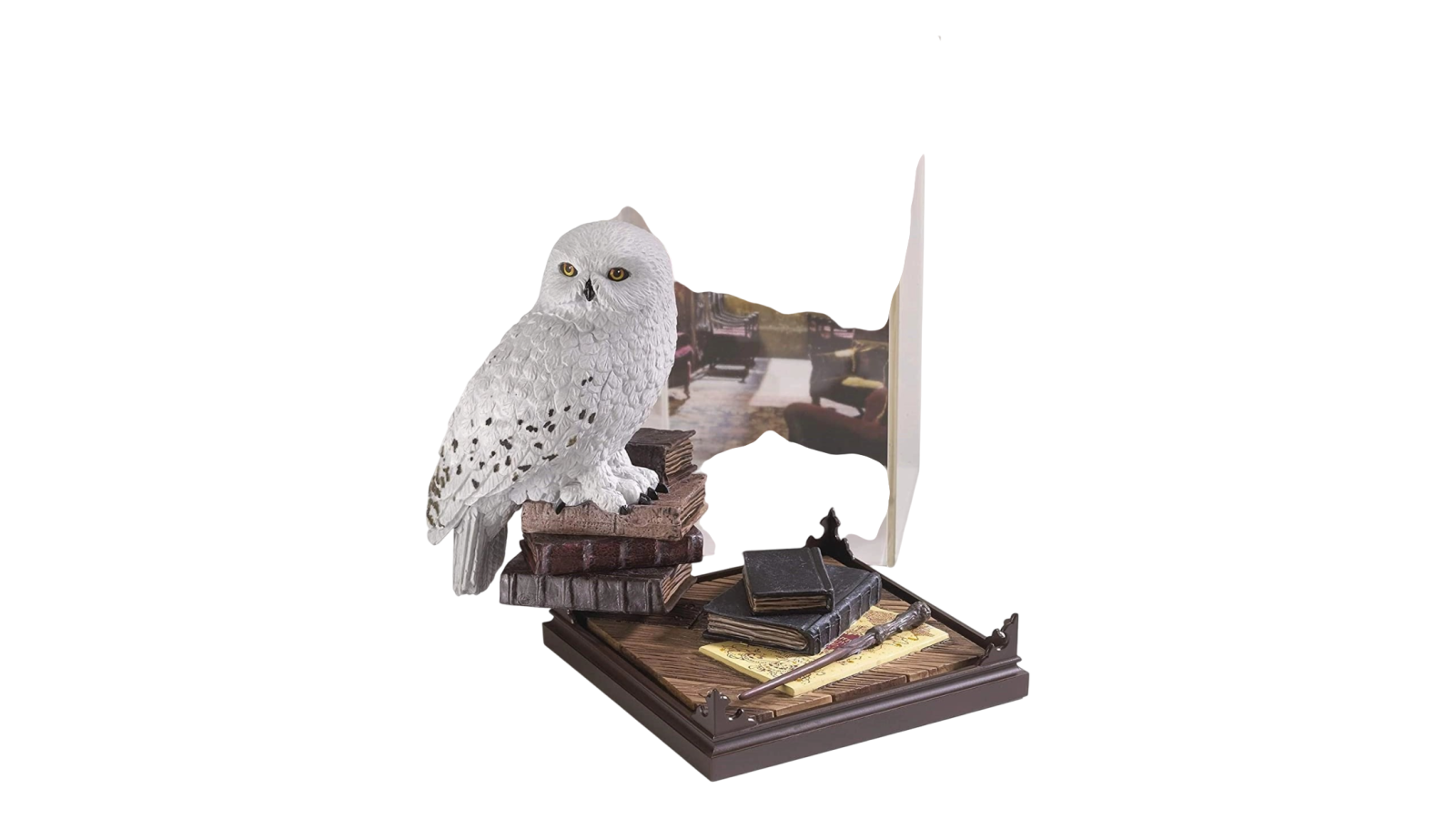 Harry Potter magical creatures Hedwig NOBLE COLLECTION - Cenoteka