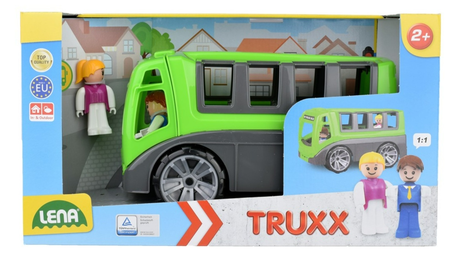 Igračka Truxx Autobus LENA - Cenoteka