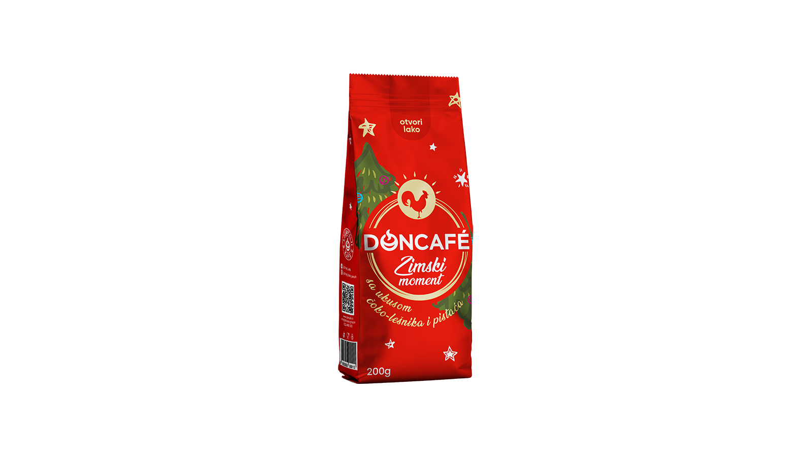 Kafa DONCAFE Zimski moment 200g - Cenoteka