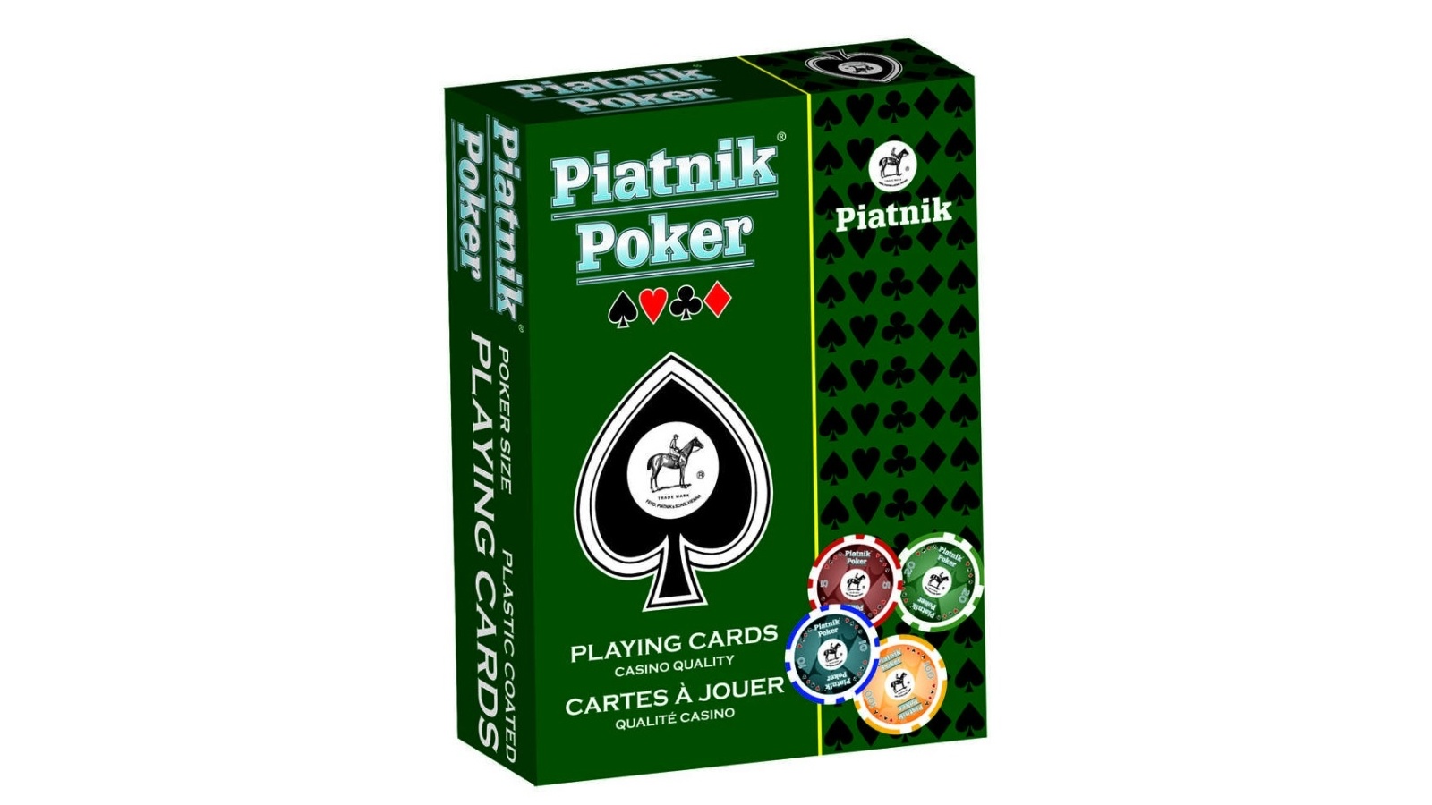 Karte za poker PIATNIK - Cenoteka