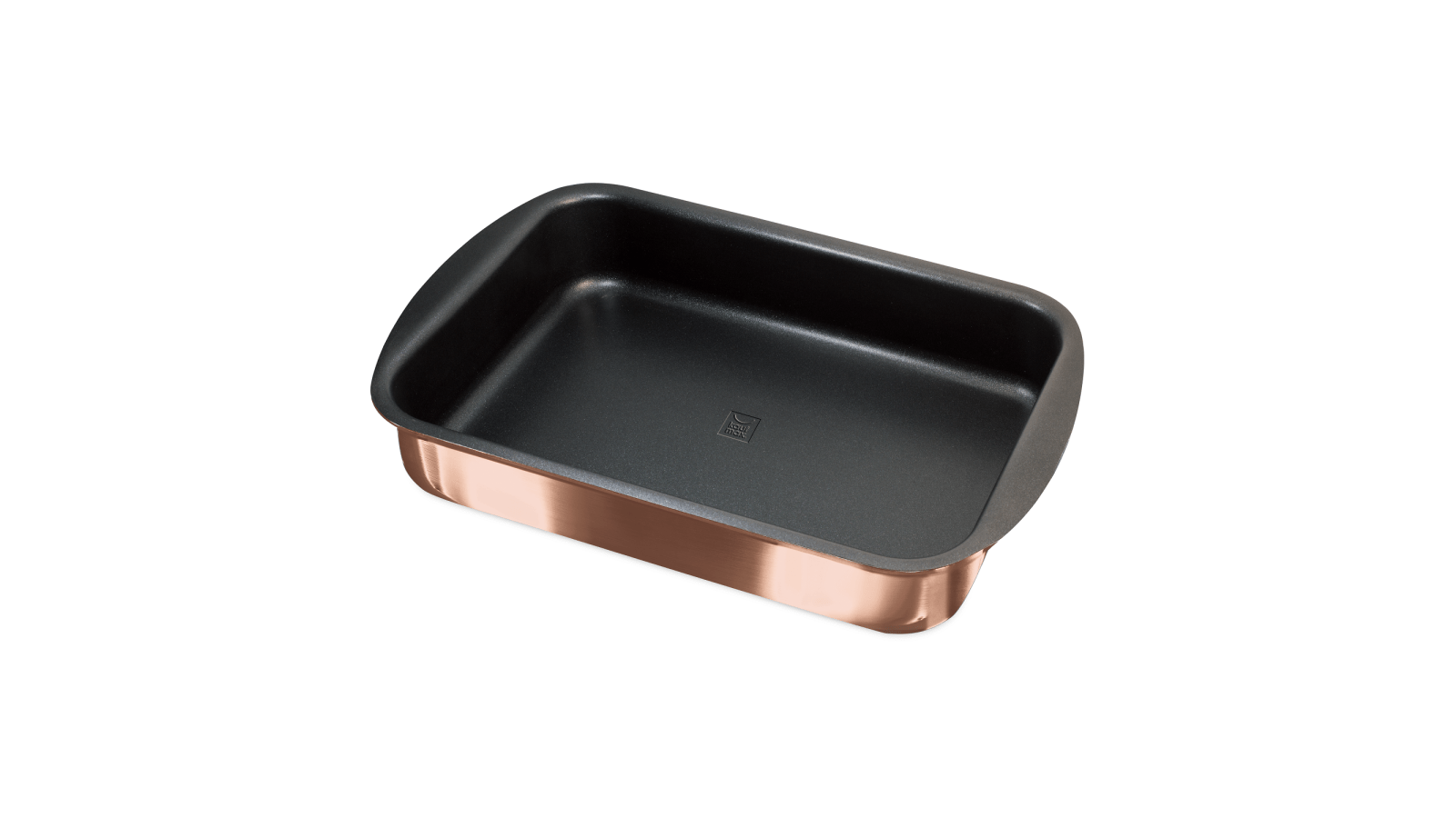 KAUFMAX tepsija Rose Gold Metalic Collection KM-0067 - Cenoteka