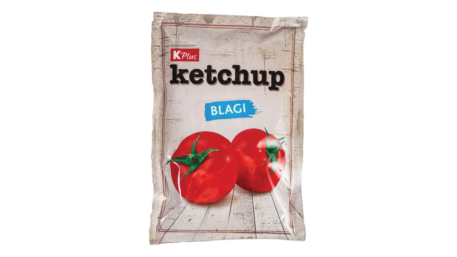 Kečap K PLUS blagi 100g - Cenoteka