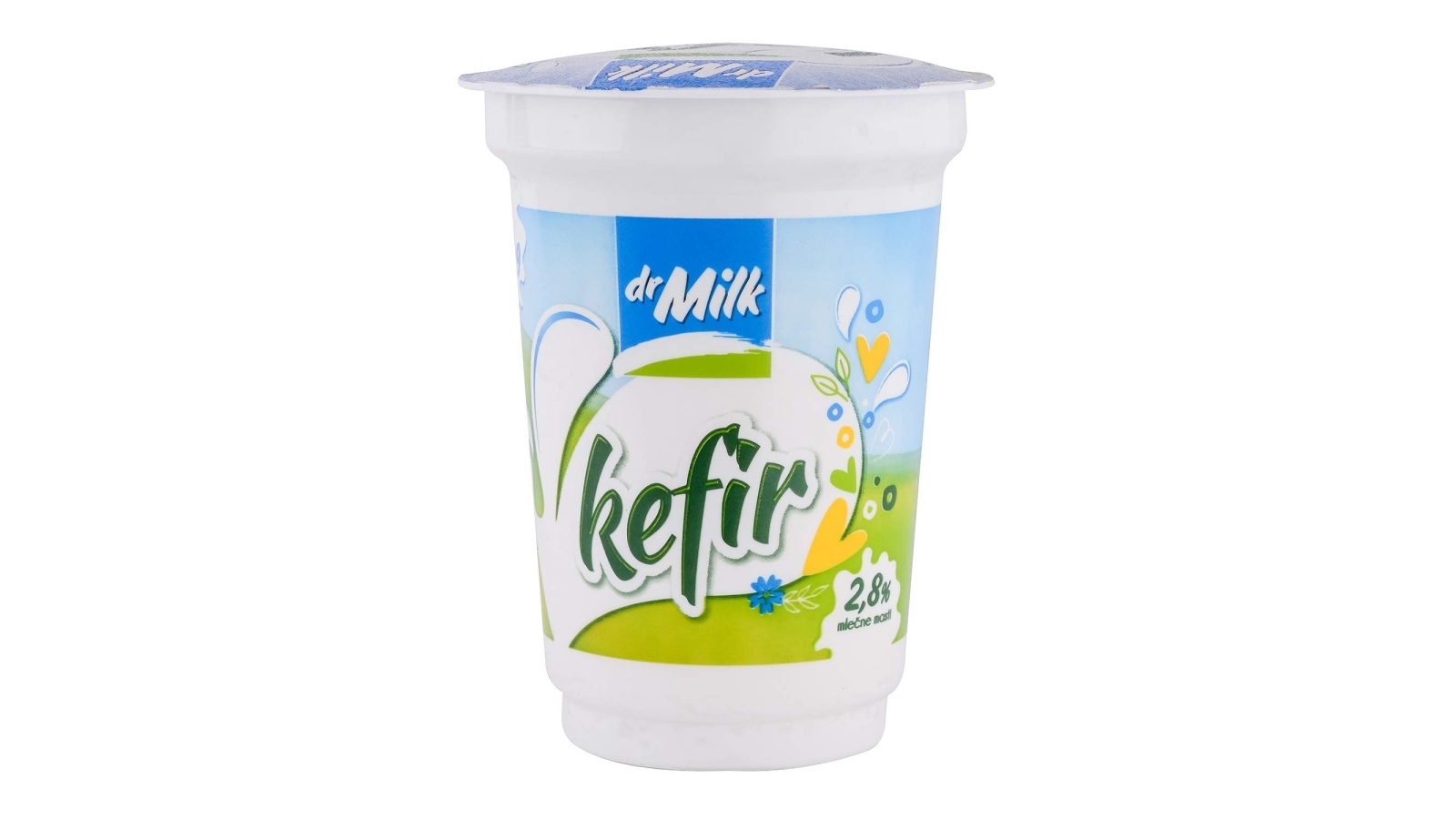 Kefir DR.MILK 2,8%mm 400g - Cenoteka