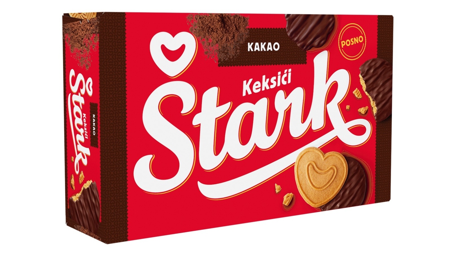 Keks ŠTARK Keksići kakao 220g - Cene i Akcije