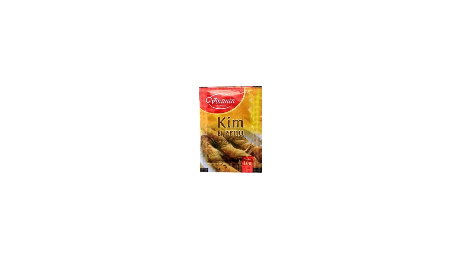 Kim VITAMIN zrno 10g - Cenoteka
