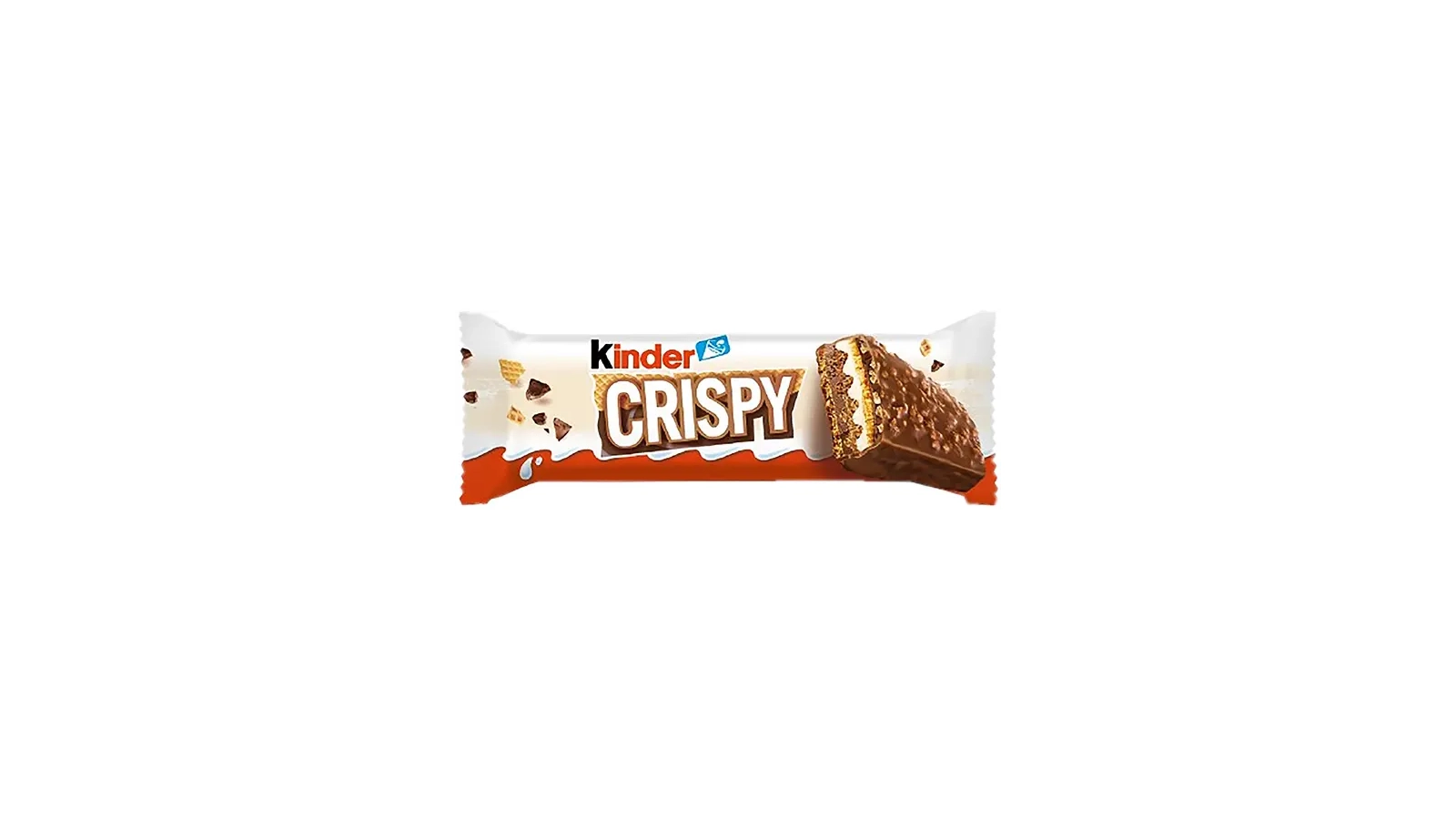KINDER bar Crispy 34g - Cenoteka