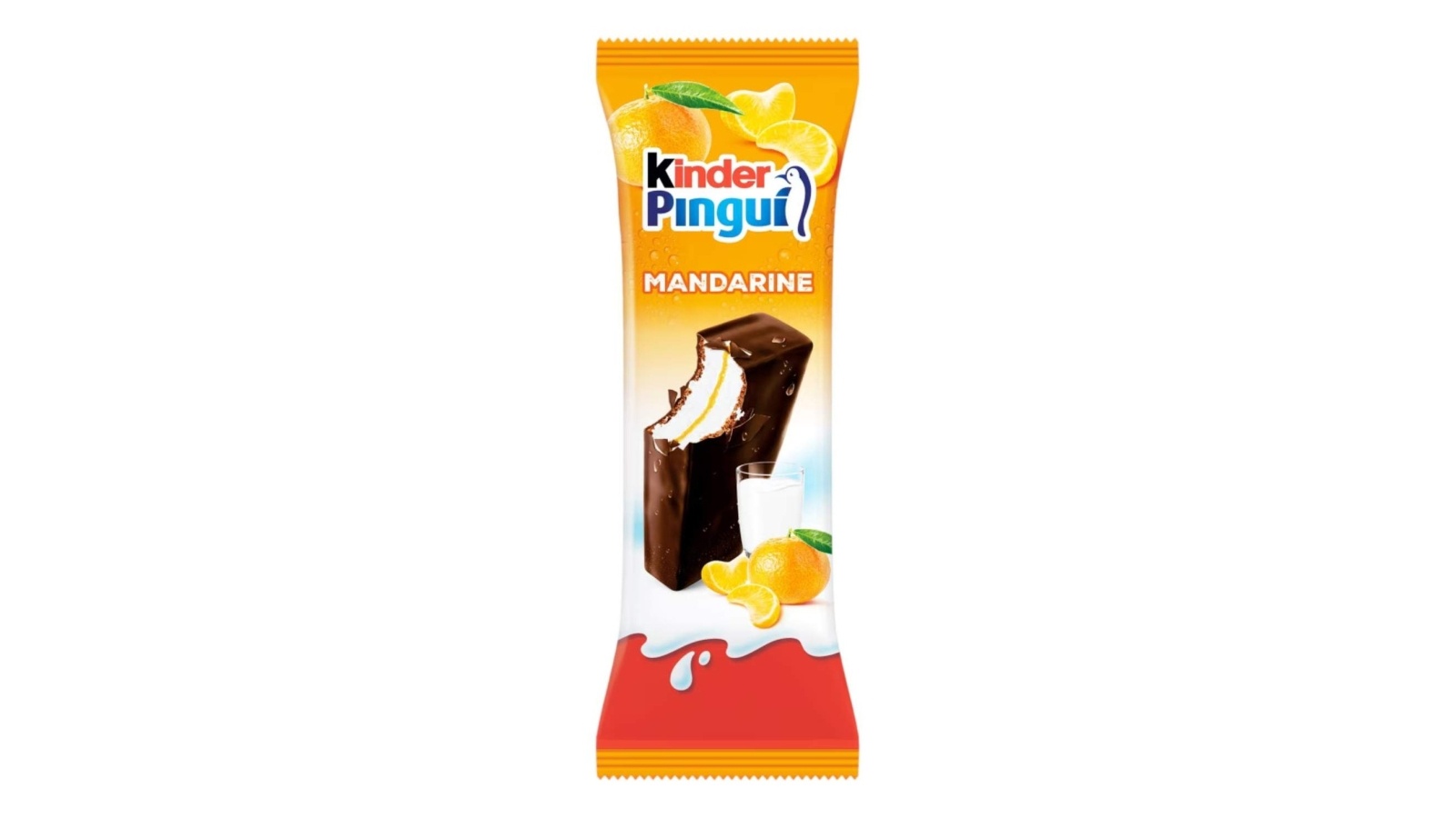 KINDER Pingui mandarina 30g - Cenoteka