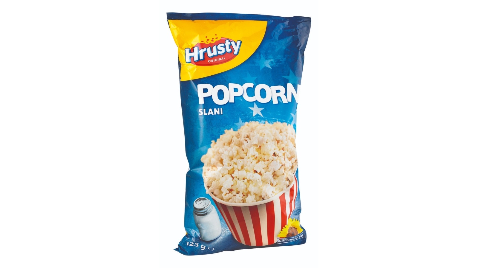 Kokice HRUSTY 125g - Cene i Akcije