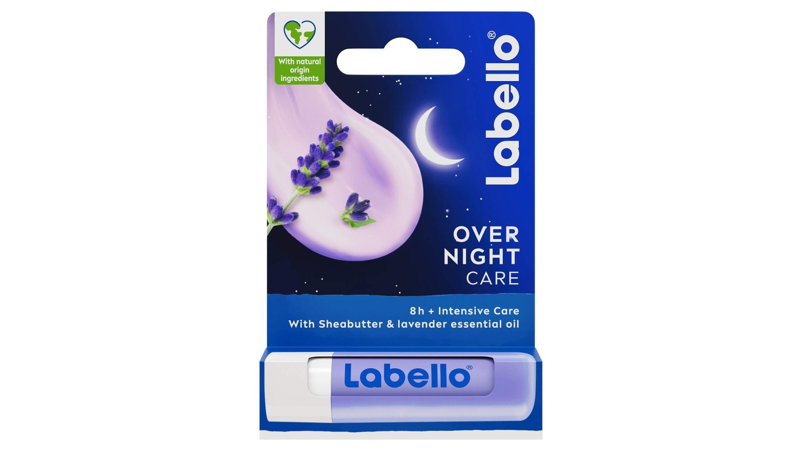 LABELLO overnight care 5,5ml - Cenoteka