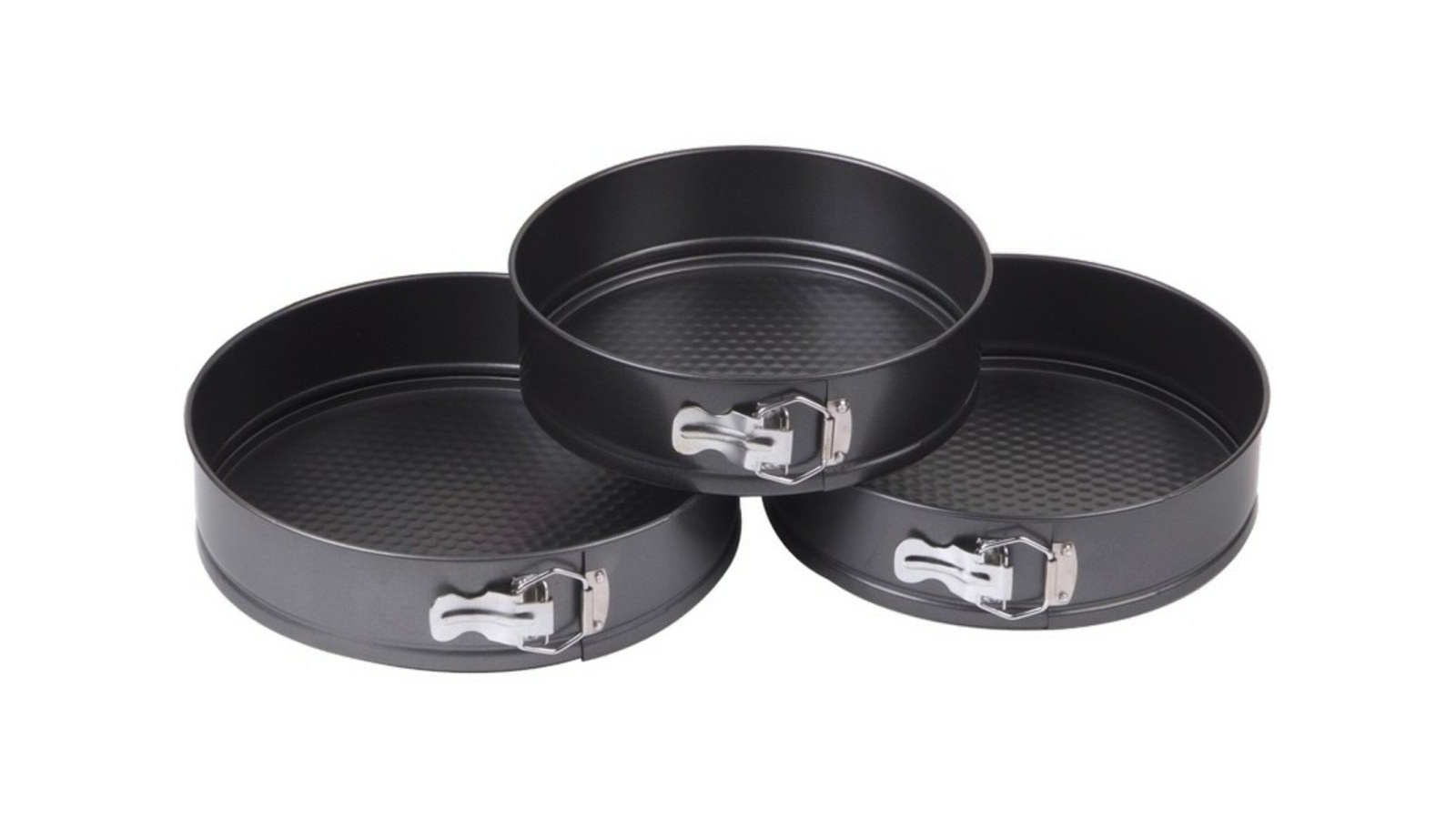 LINEA kalup za tortu set 3u1 LKTOR-1477 - Cenoteka