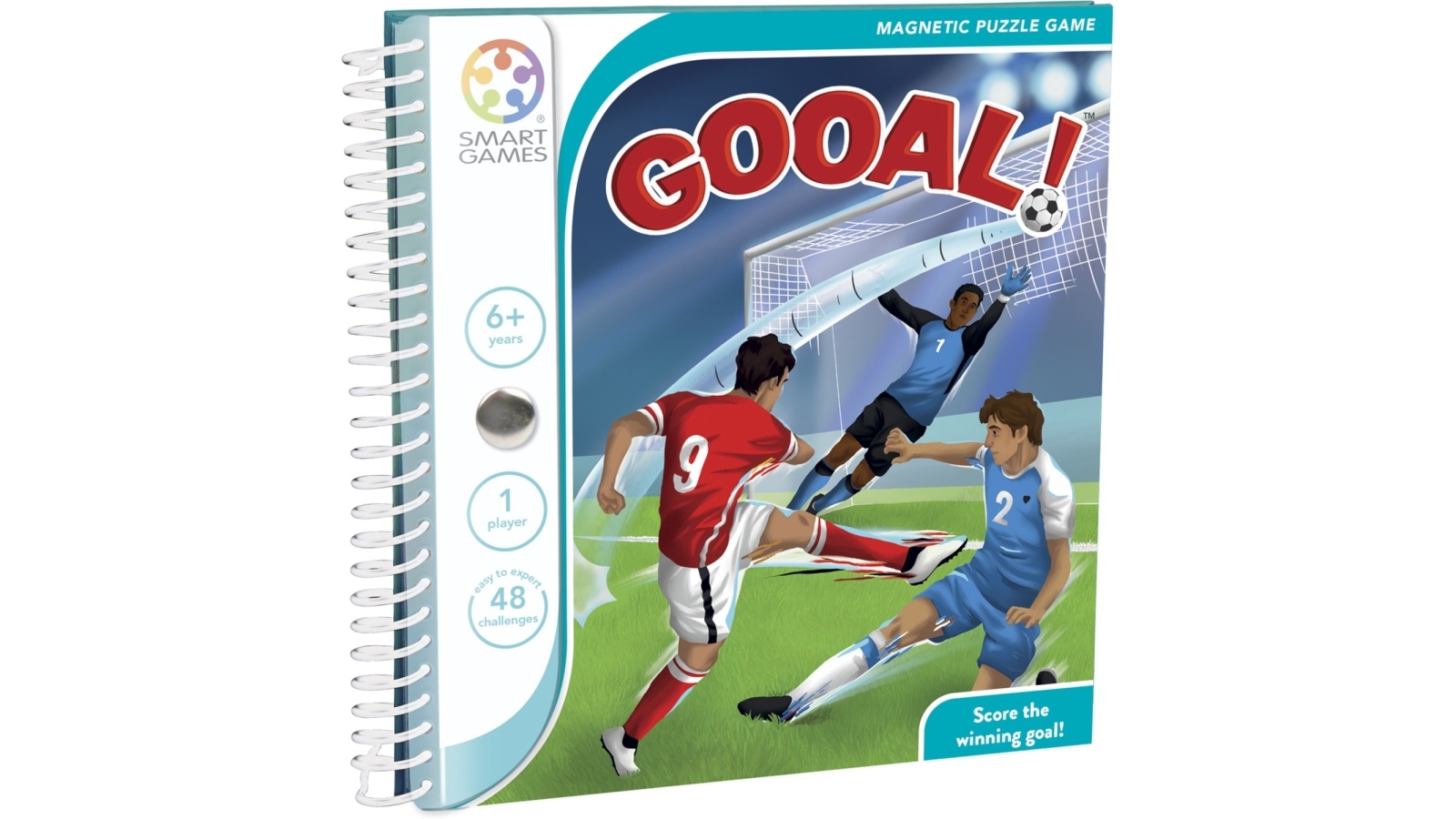 Logička igra Gooal SMART GAMES - Cenoteka
