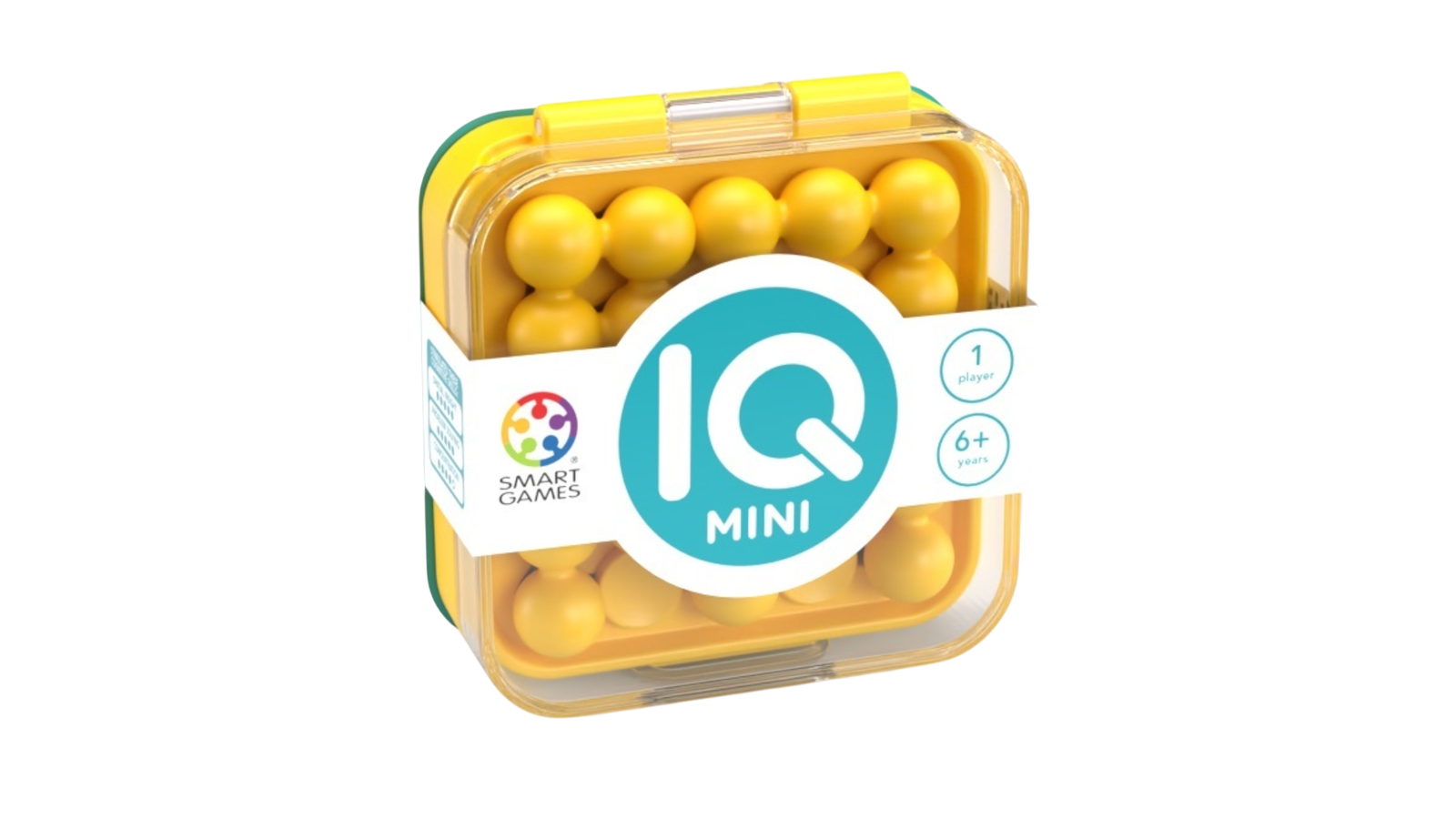 Logička igra IQ Mini SMART GAMES - Cenoteka