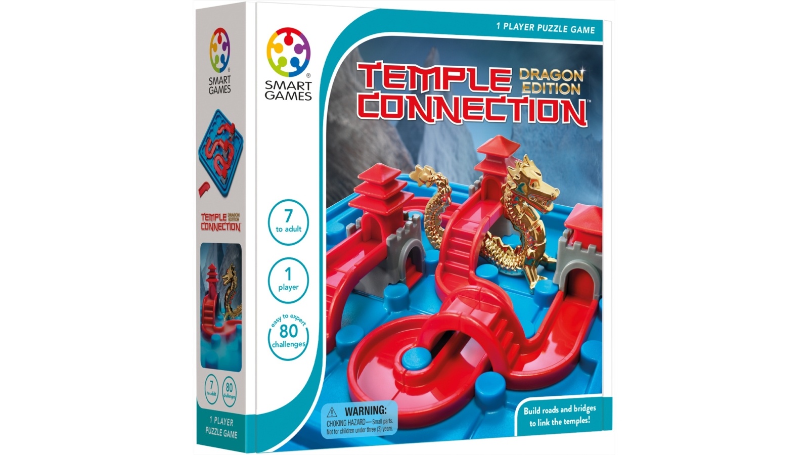 Logička igra Temple connection SMART GAMES - Cenoteka