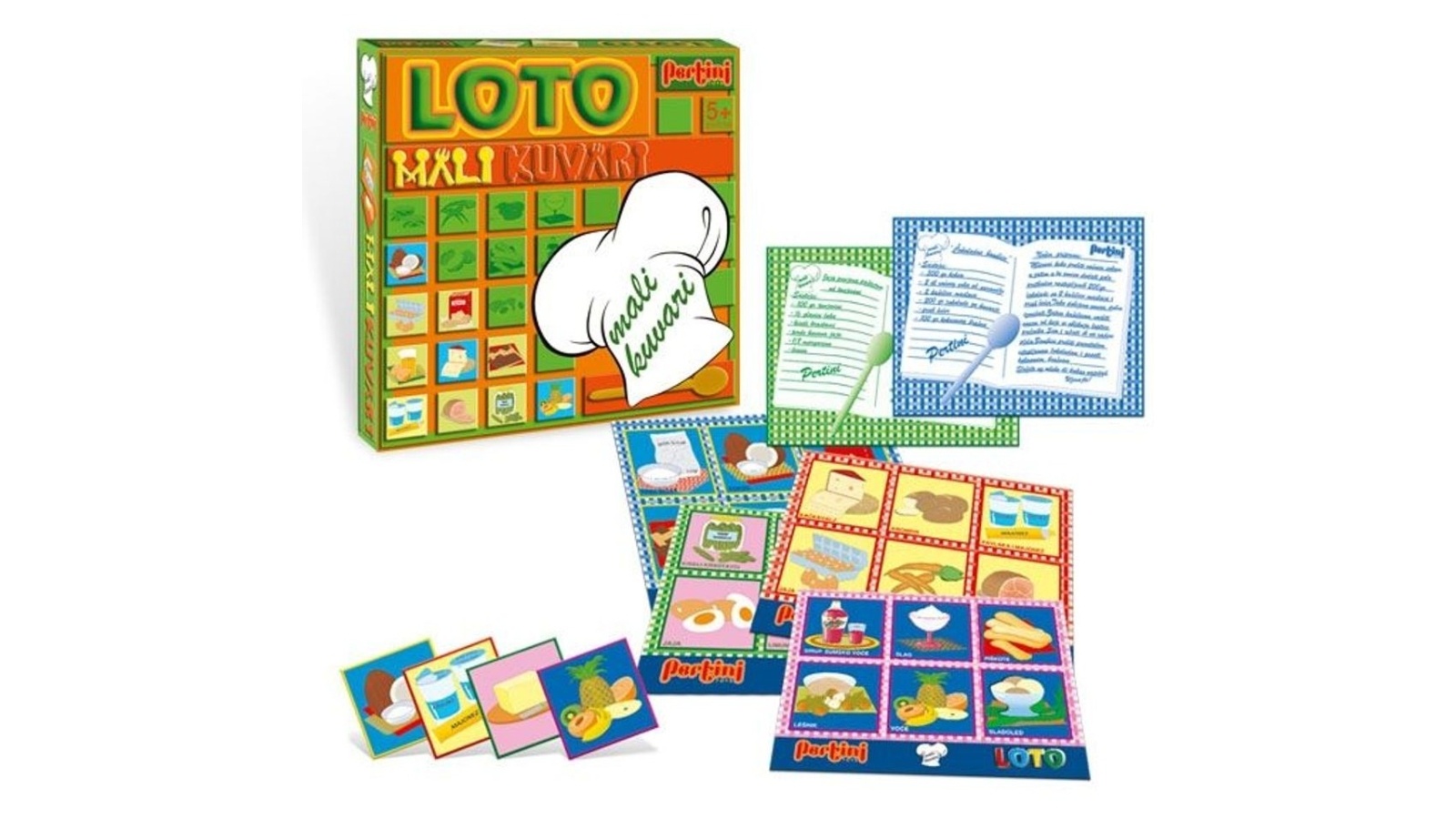 Loto mali kuvar PERTINI - Cenoteka