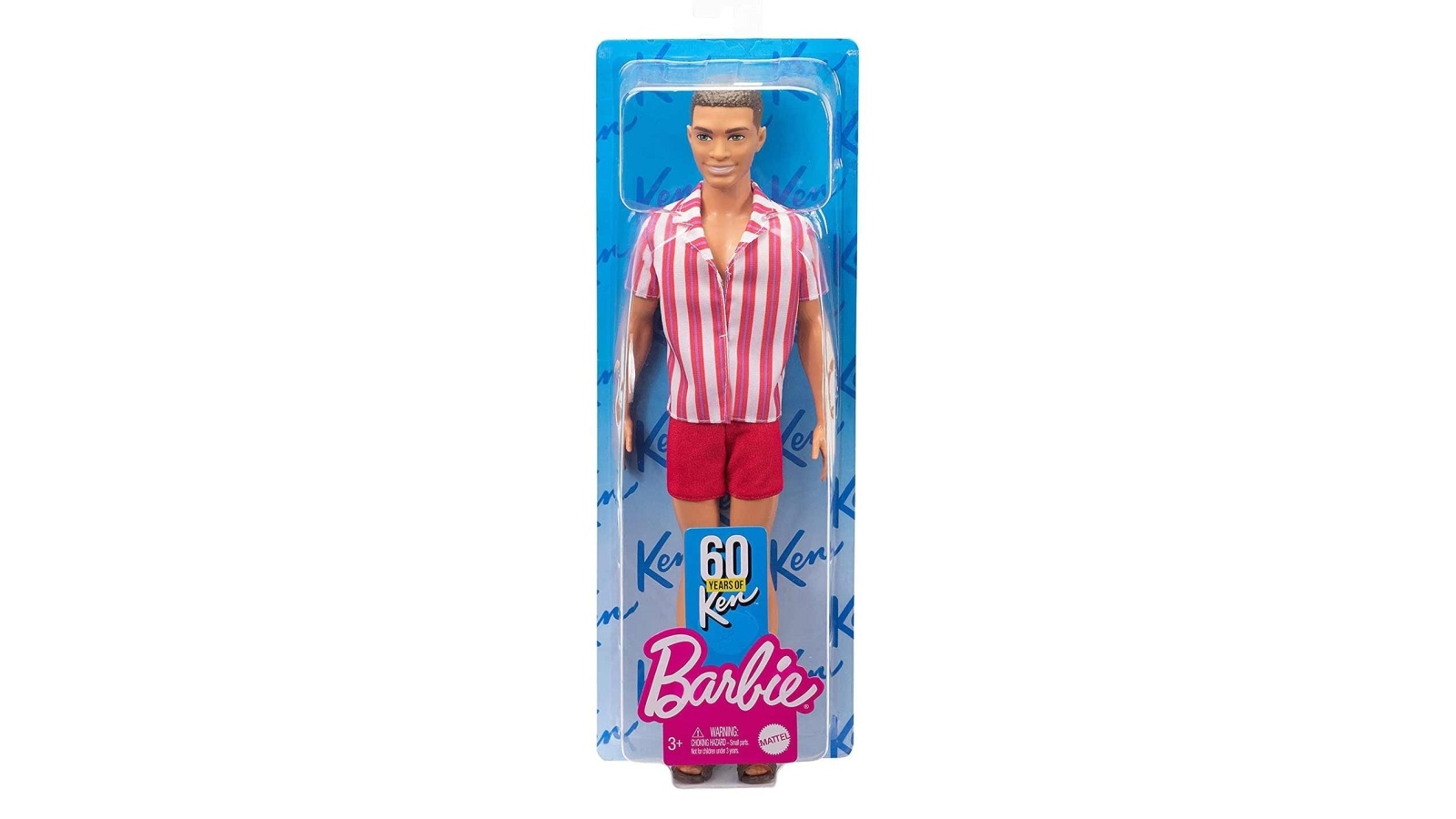 Lutka Ken 60Th Anniversary dolls BARBIE - Cene i Akcije