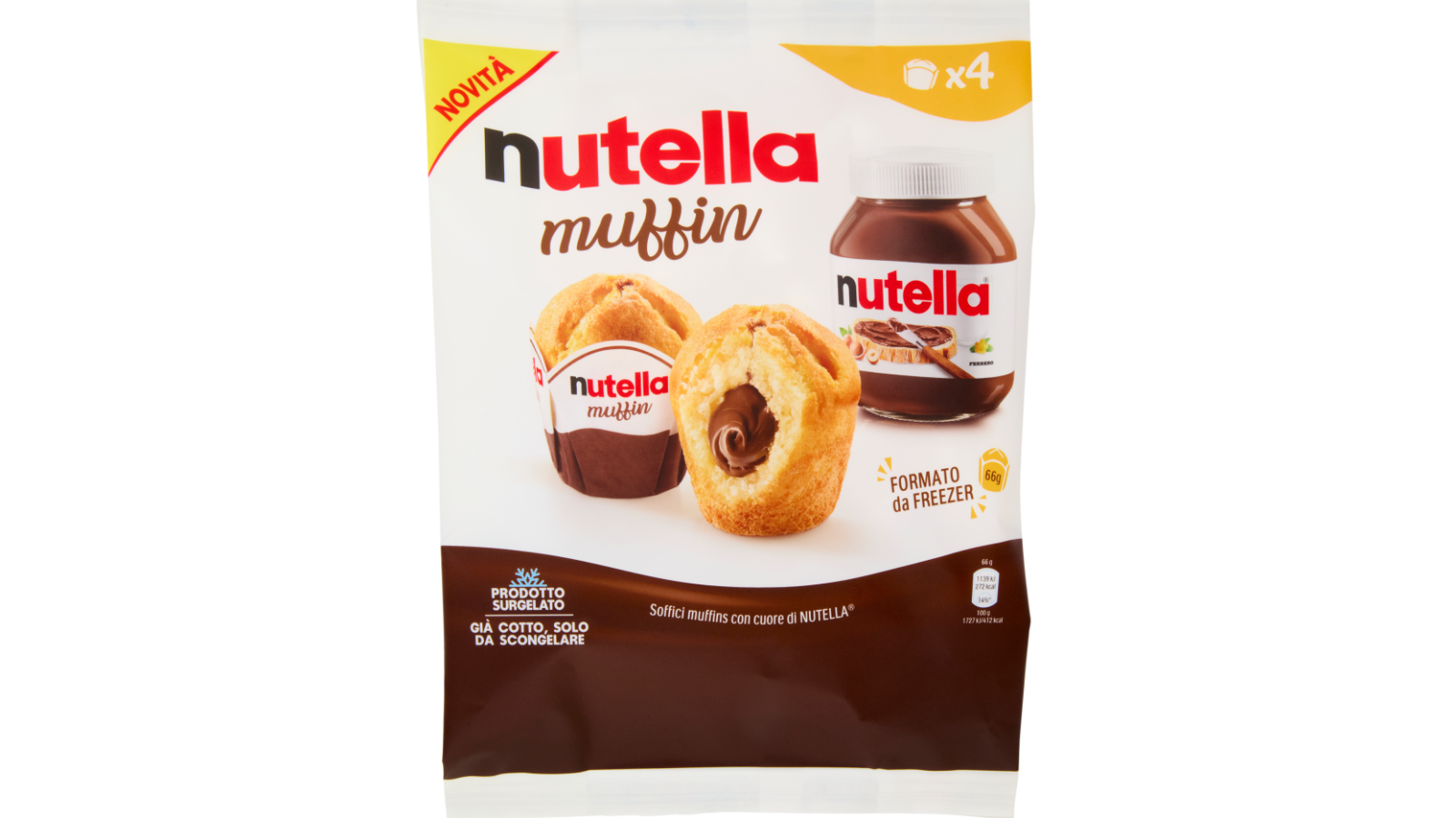 Mafin NUTELLA 264g - Cene i Akcije