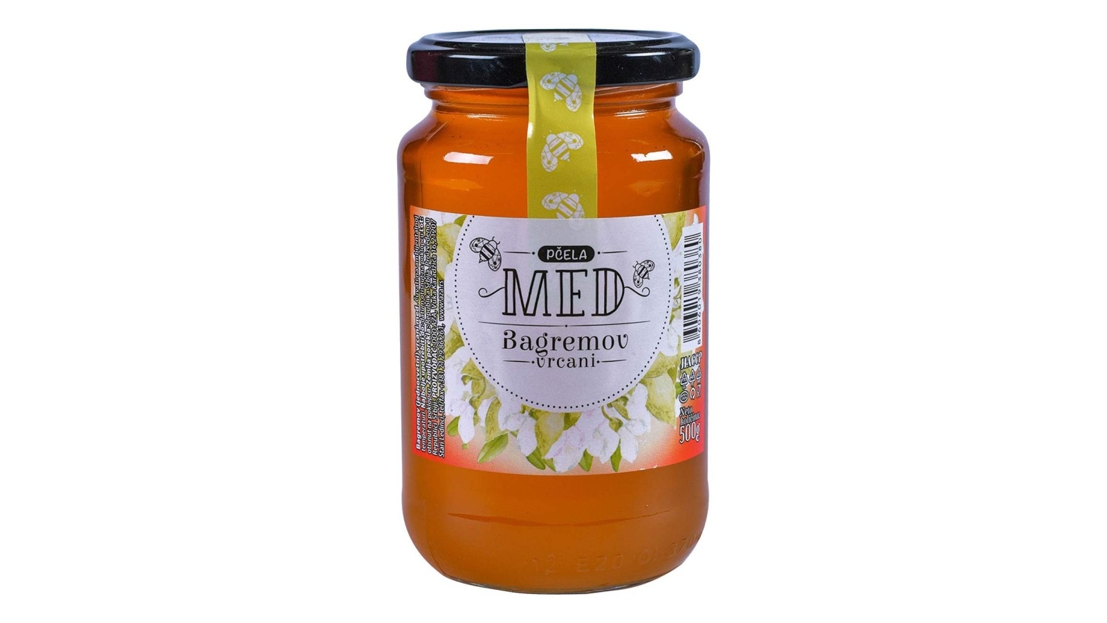 Med PČELA Bagremov 500g - Cenoteka