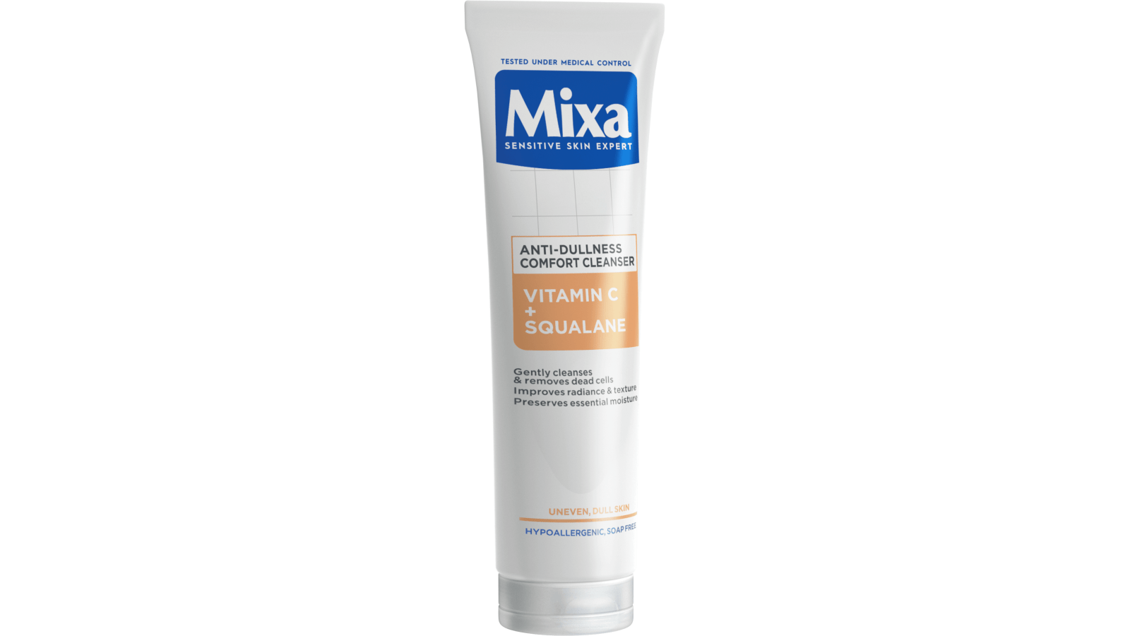 MIXA gel za umivanje vitamin C 150ml - Cenoteka