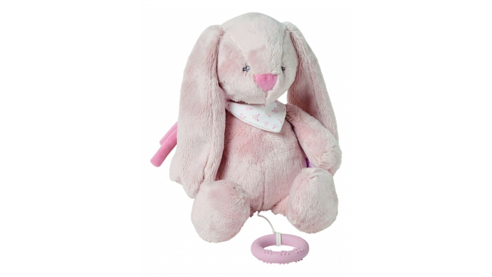 Muzička plišana igračka zeka Pomme NATTOU - Cenoteka