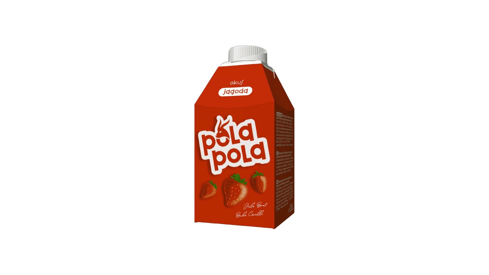 Napitak POLA POLA jagoda 500ml - Cenoteka