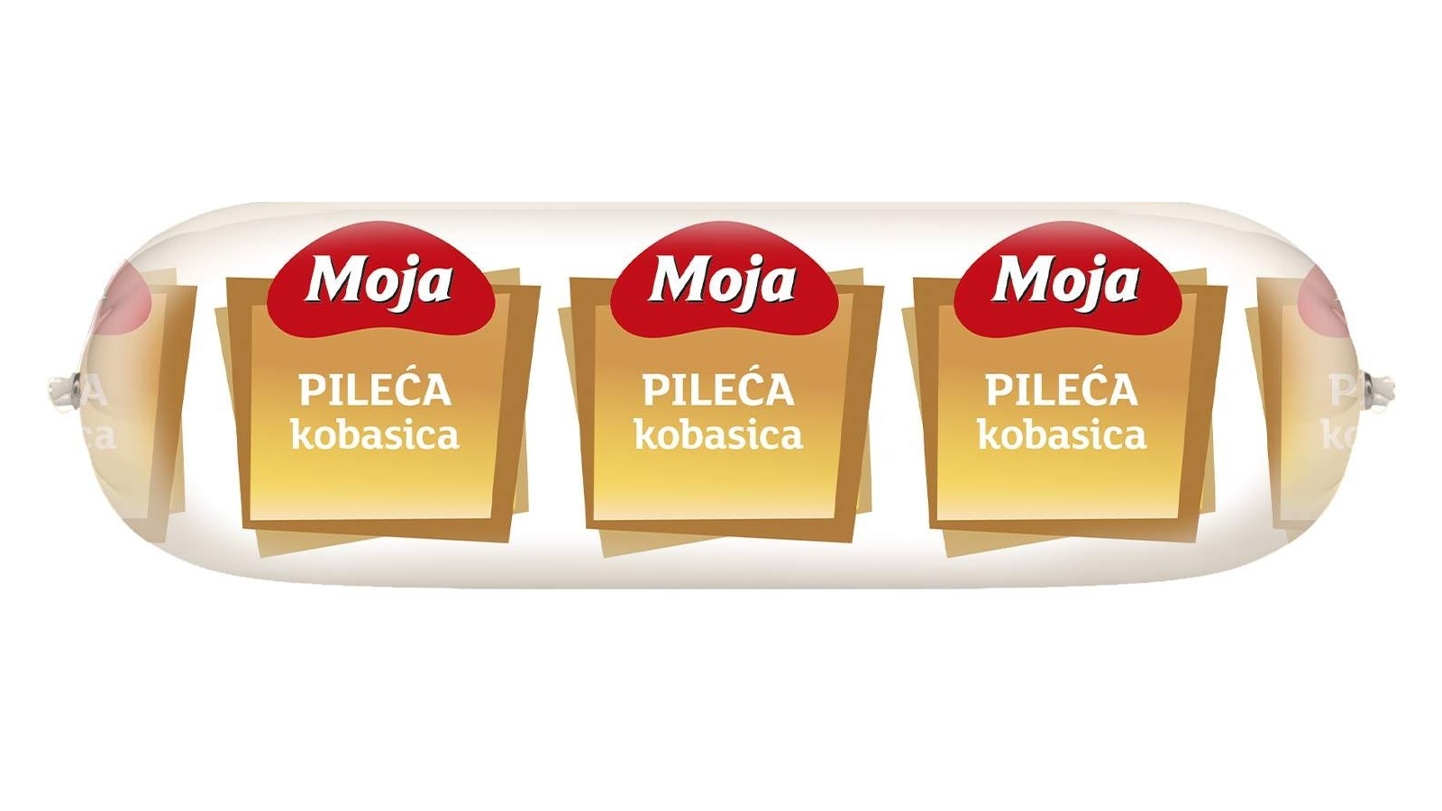 NEOPLANTA Moja pileća kobasica 500g - Cenoteka