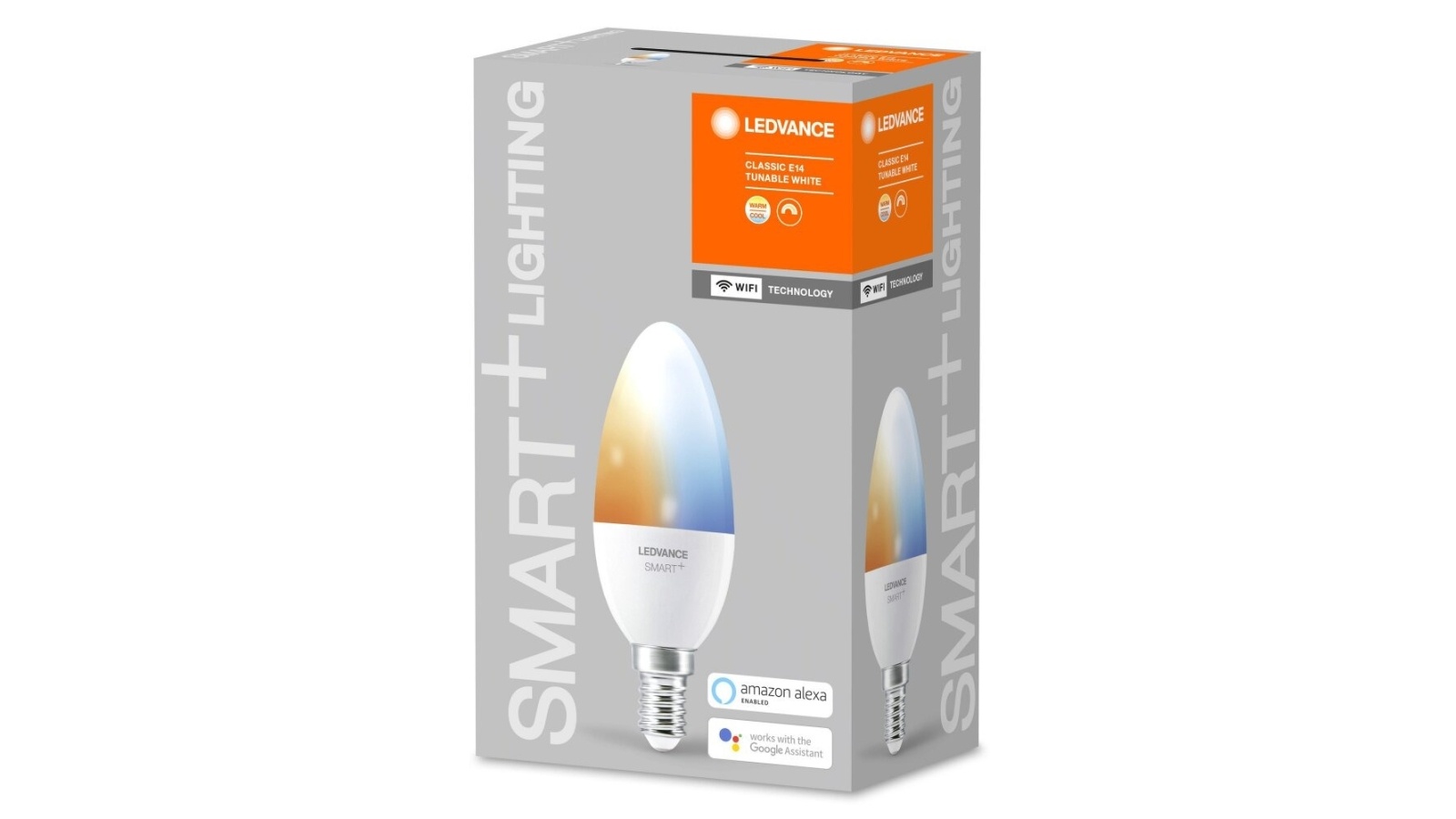 OSRAM LED Wi-Fi smart sijalica E14 5W O85556 - Cenoteka