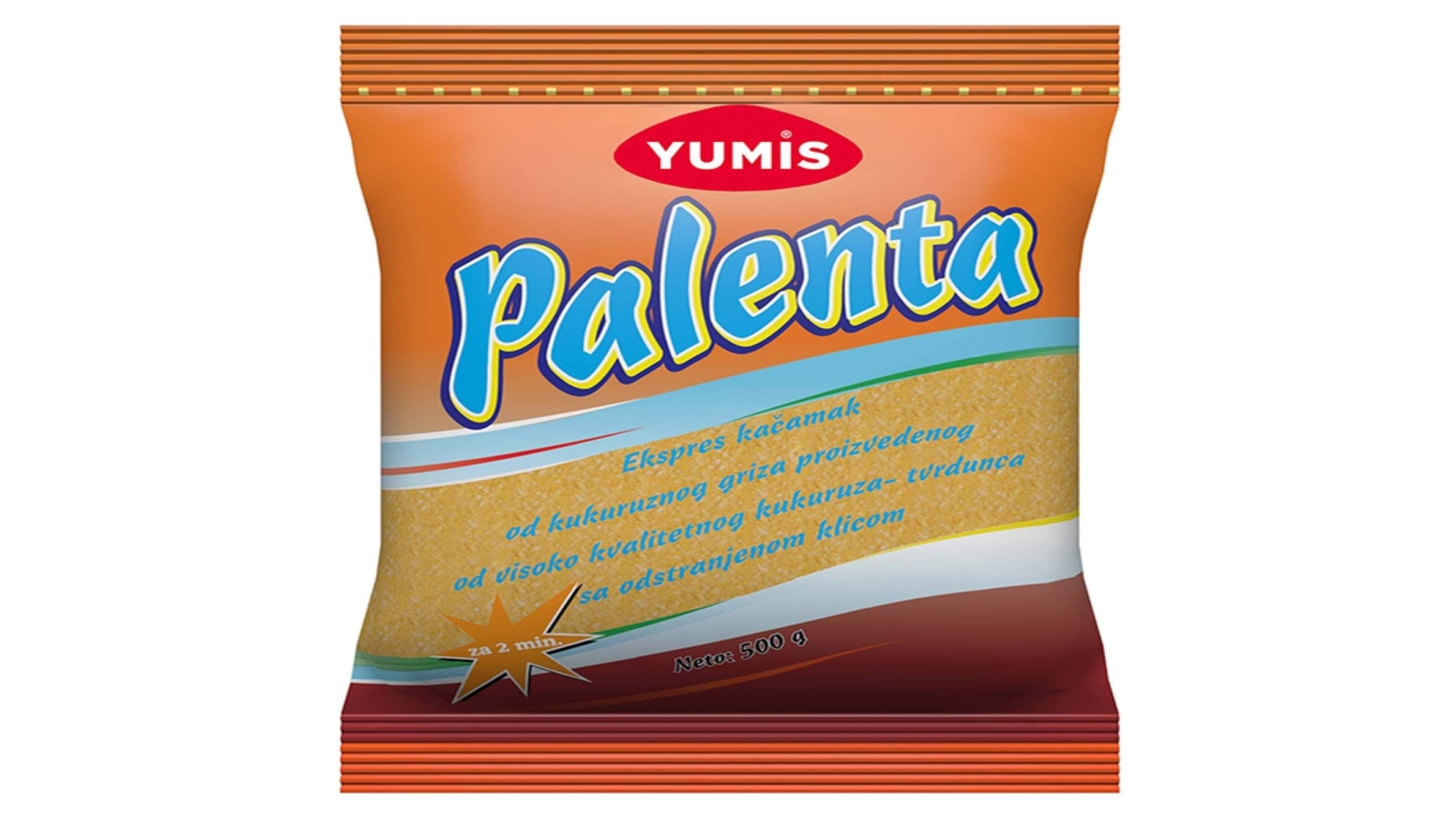 Palenta YUMIS 500g - Cene i Akcije